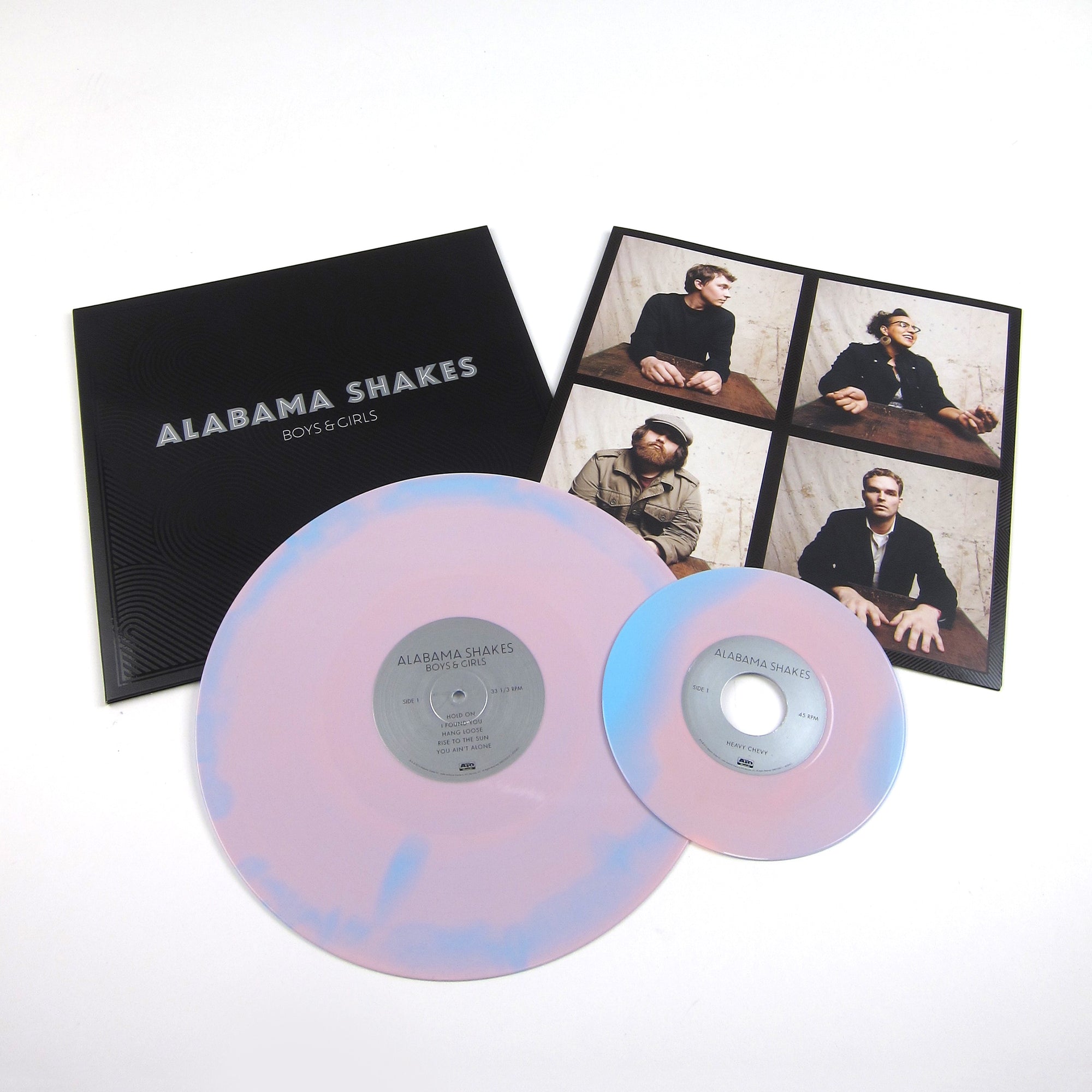 Alabama Shakes: Boys & Girls Platinum Edition (Colored Vinyl) Vinyl LP ...