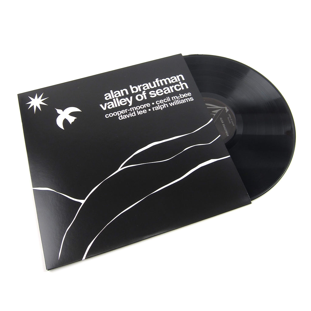 Alan Braufman: Valley Of Search Vinyl LP – TurntableLab.com