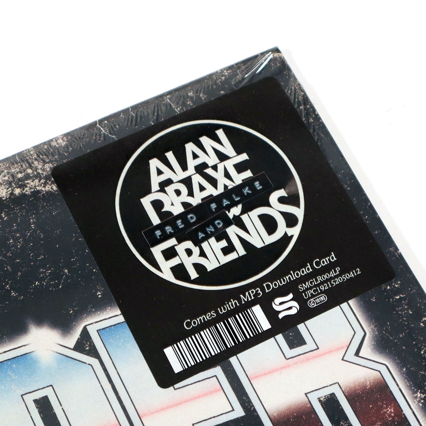 Alan Braxe And Friends: The Upper Cuts Vinyl 2LP — TurntableLab.com