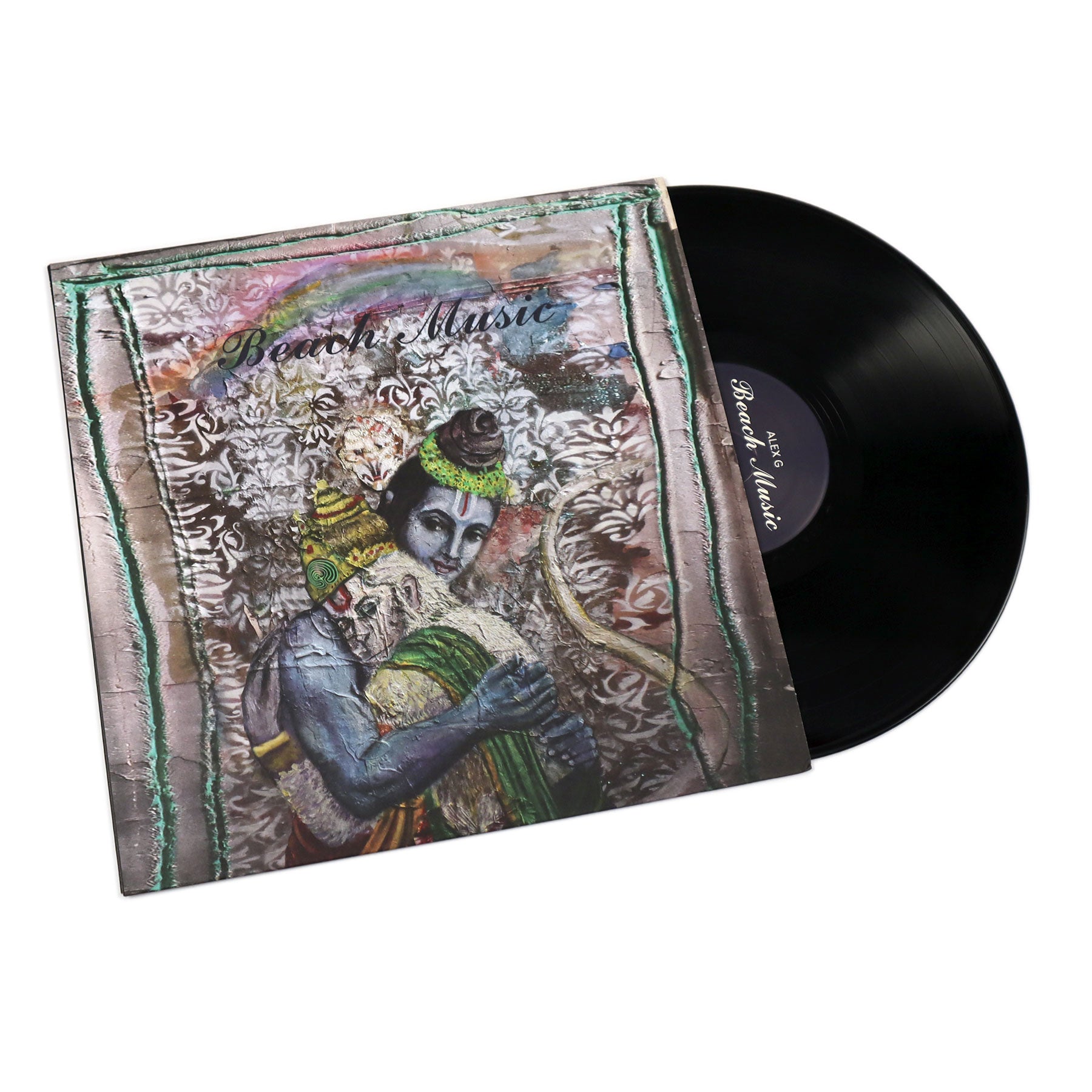 Alex G: Beach Music Vinyl LP — TurntableLab.com