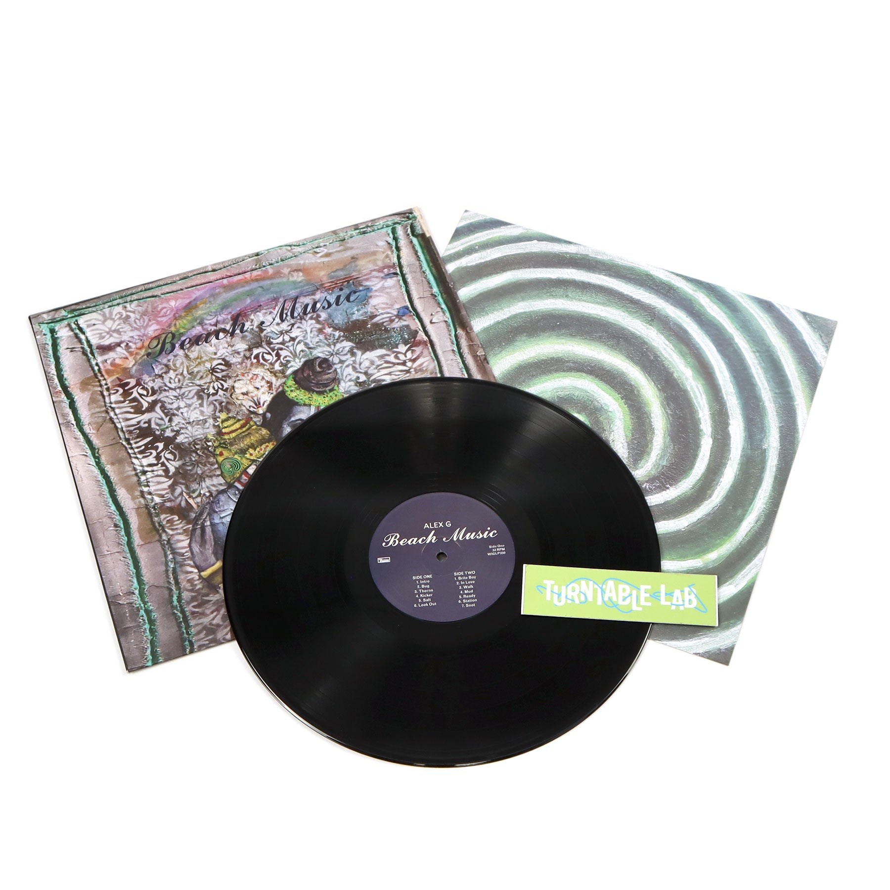 Alex G: Beach Music Vinyl LP — TurntableLab.com