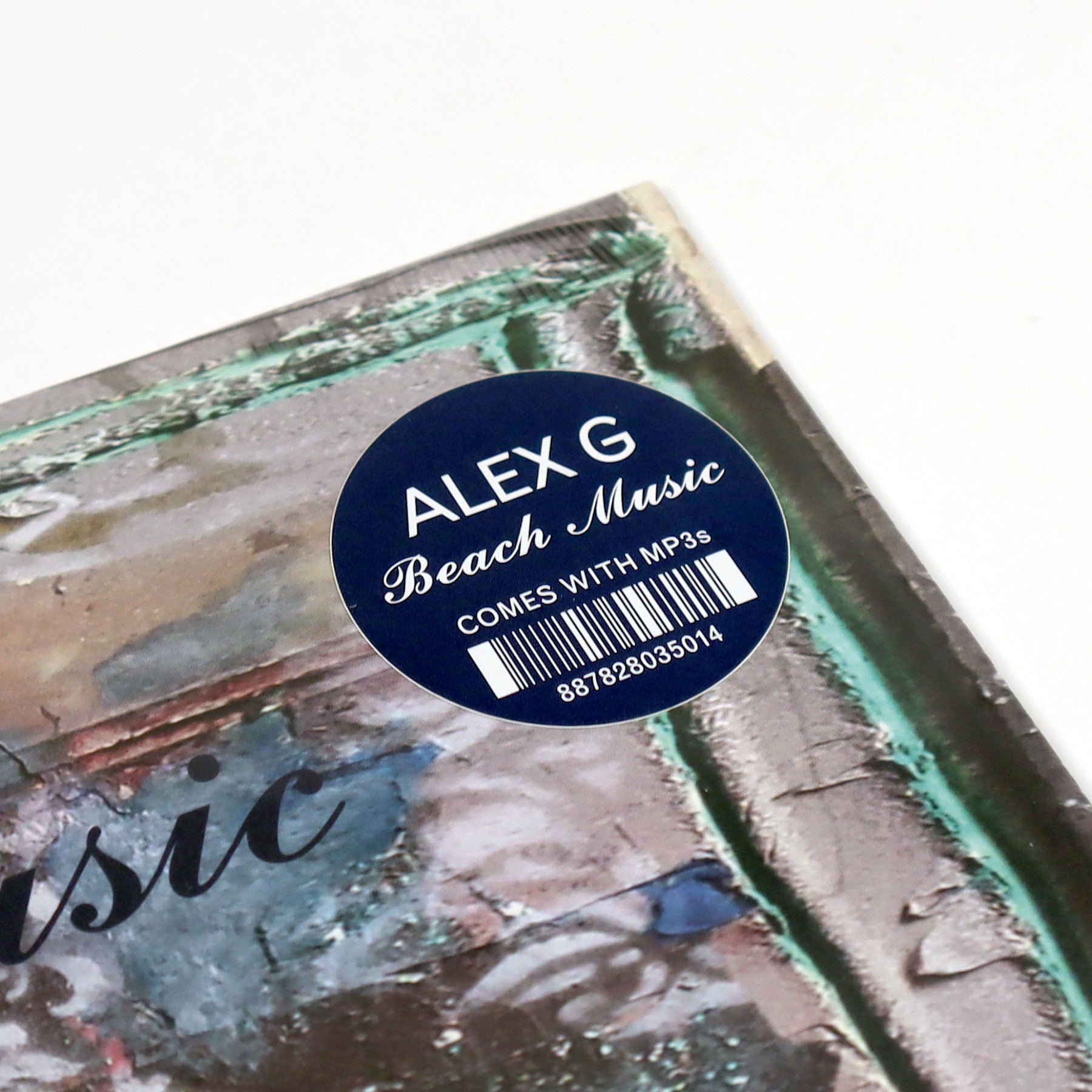 Alex G: Beach Music Vinyl LP — TurntableLab.com
