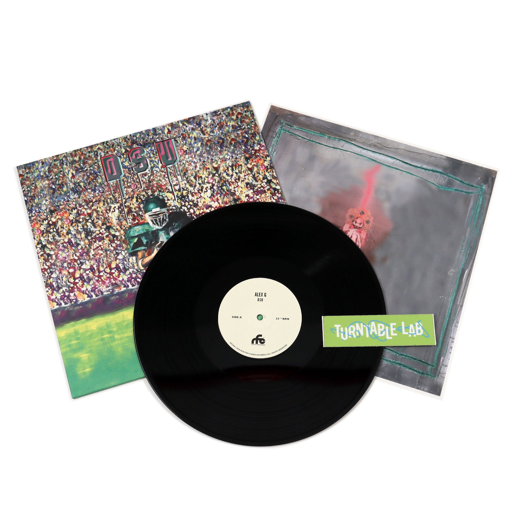 Alex G: DSU Vinyl LP — TurntableLab.com