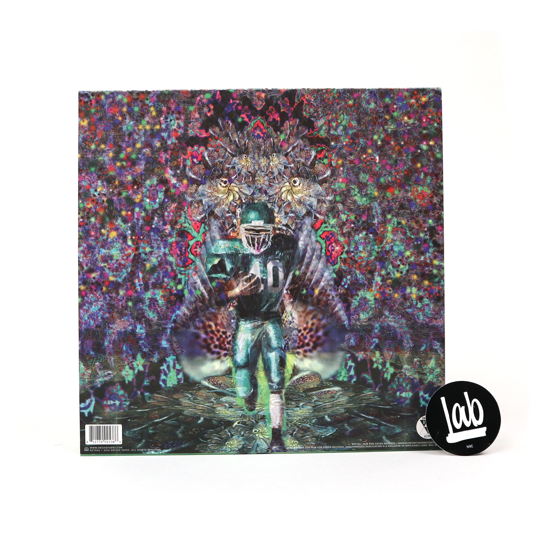 Alex G: DSU (Colored Vinyl) Vinyl LP — TurntableLab.com