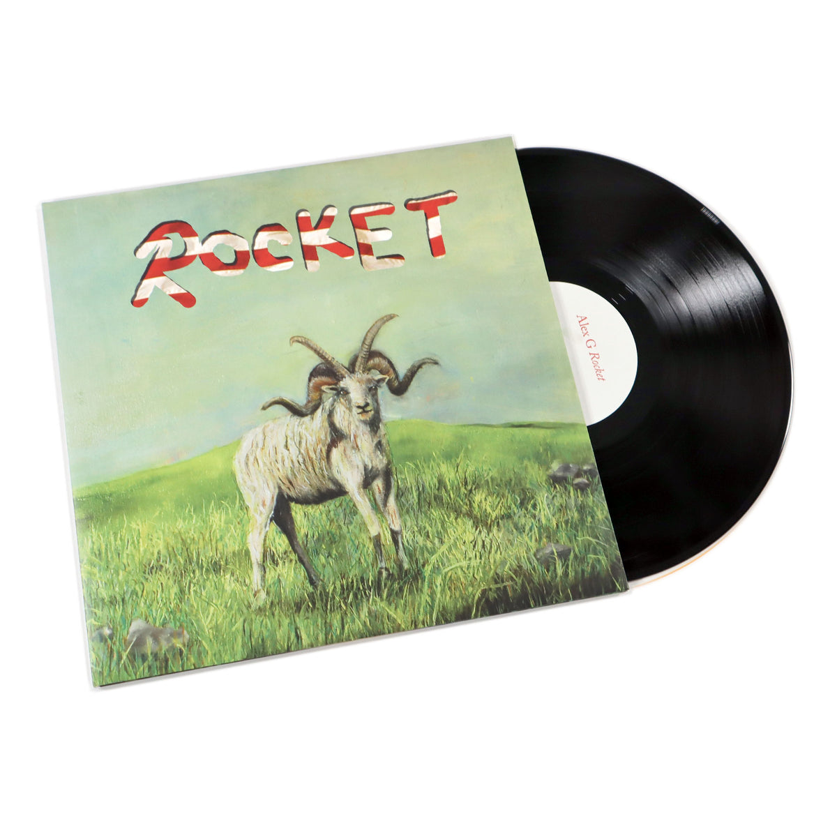 Alex G: Rocket Vinyl LP — TurntableLab.com