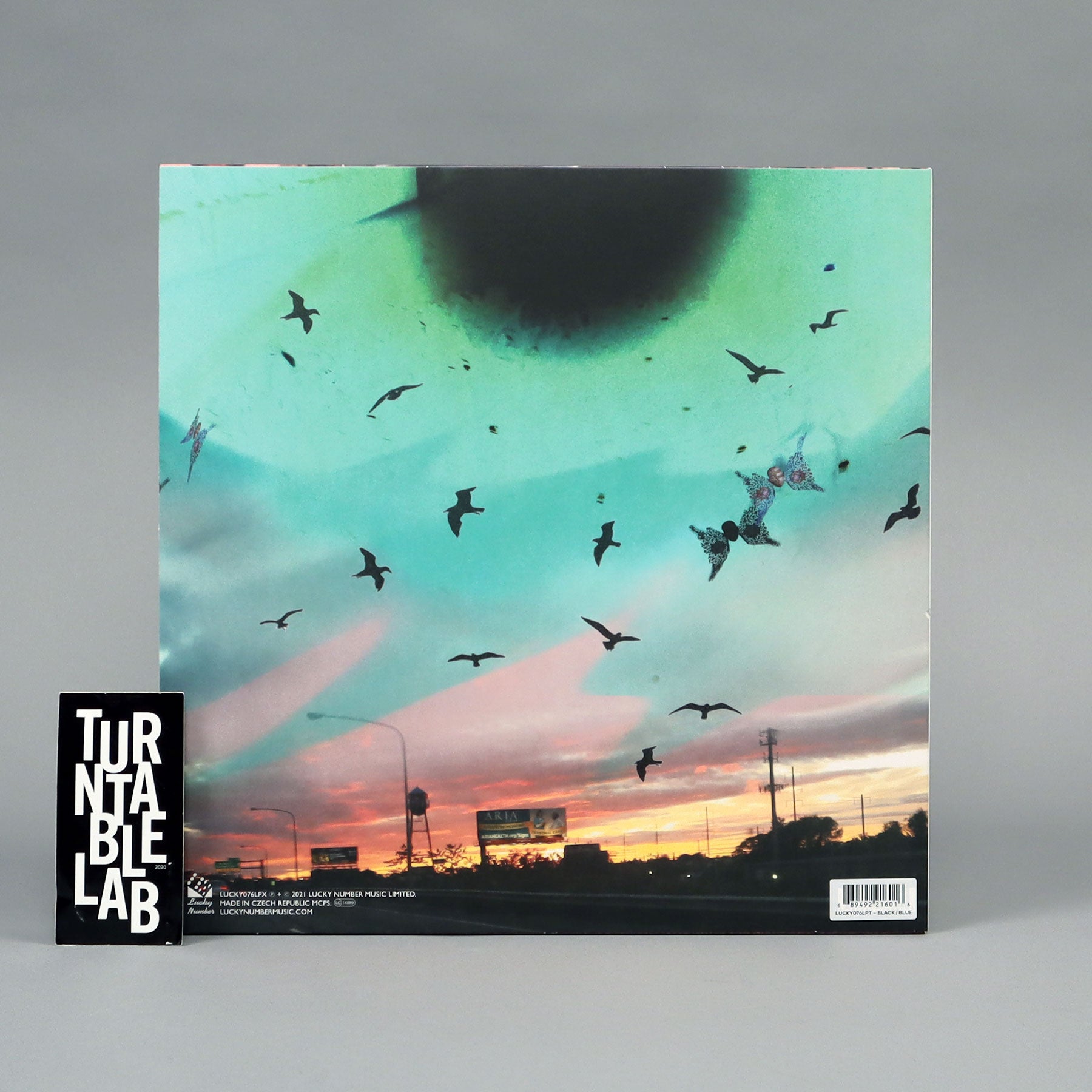 Alex G: Trick (Colored Vinyl) Vinyl LP - Turntable Lab Exclusive - LIM ...