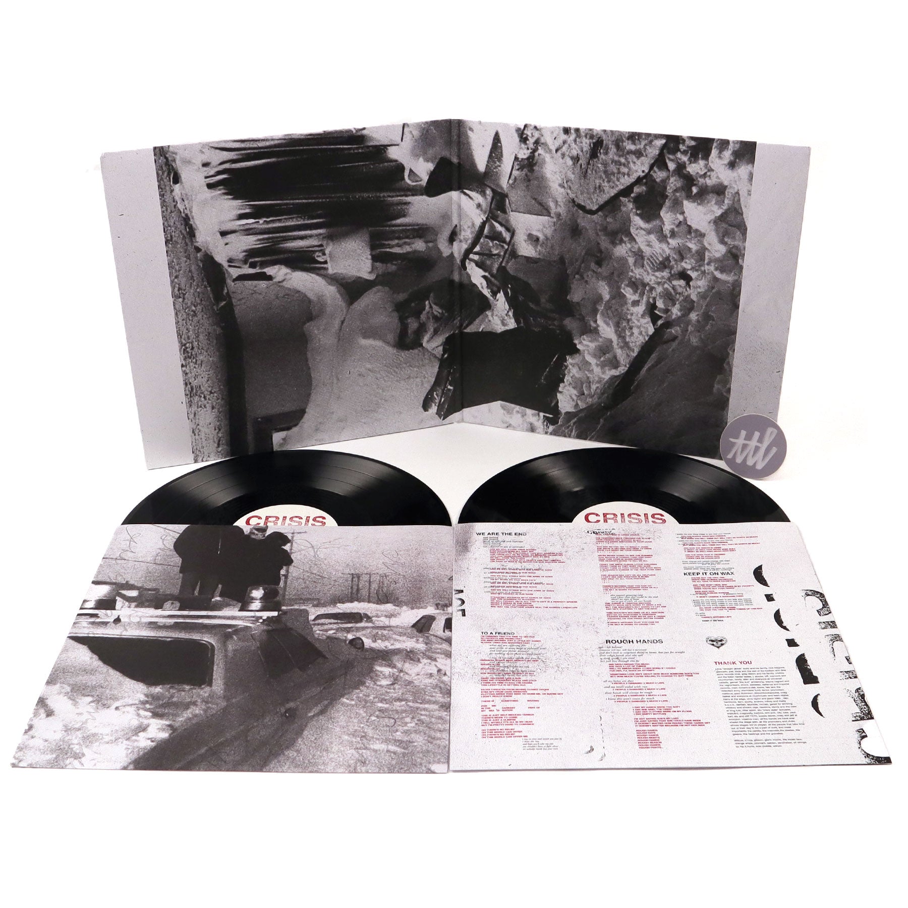 Alexisonfire: Crisis Vinyl 2LP — TurntableLab.com