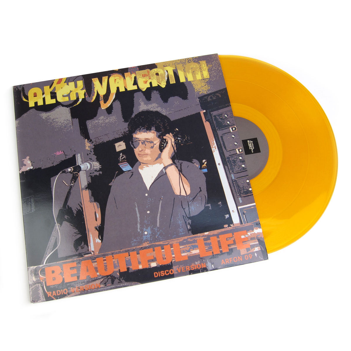 Alex Valentini: Beautiful Life Vinyl 12" — TurntableLab.com
