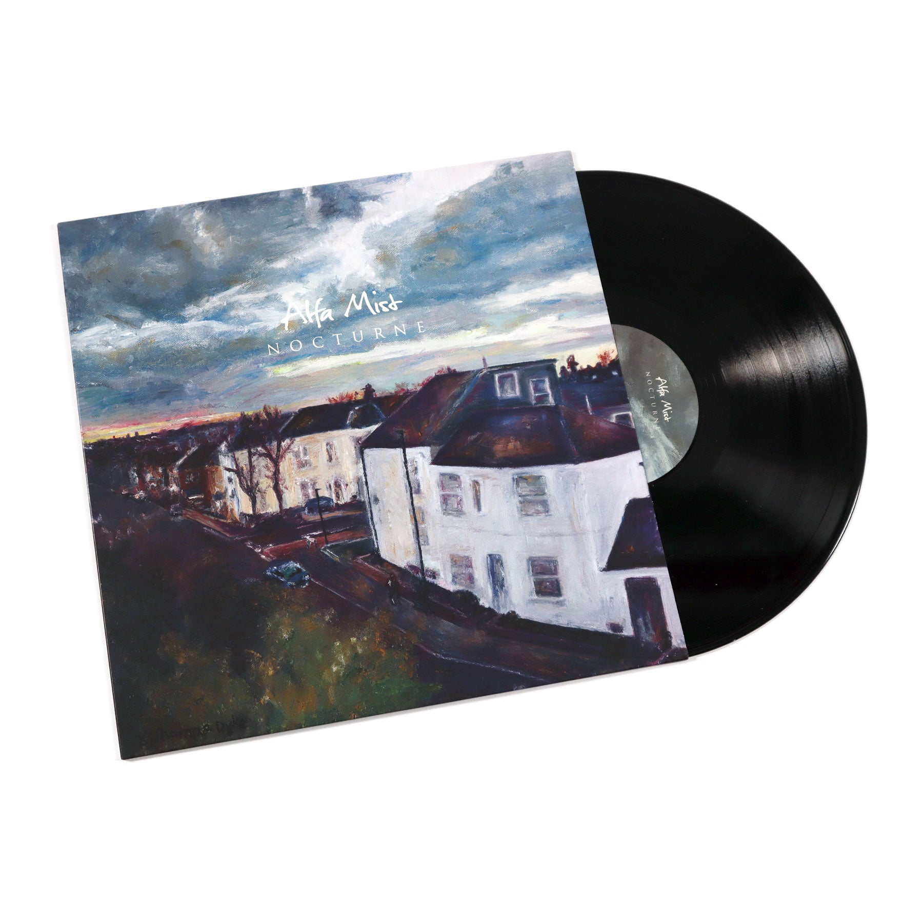 Alfa Mist: Nocturne Vinyl LP — TurntableLab.com