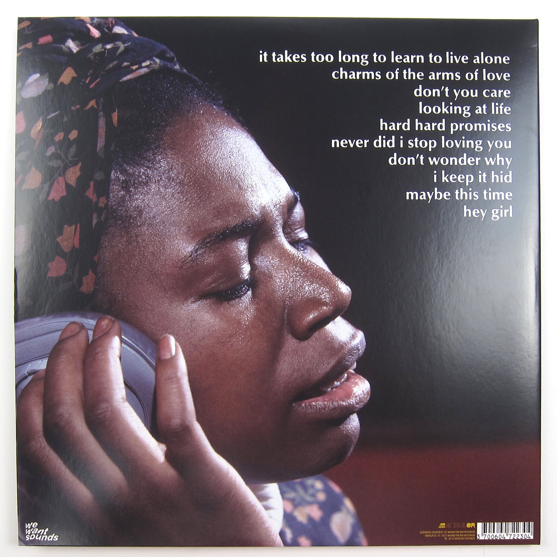 Alice Clark: Alice Clark Vinyl LP — TurntableLab.com