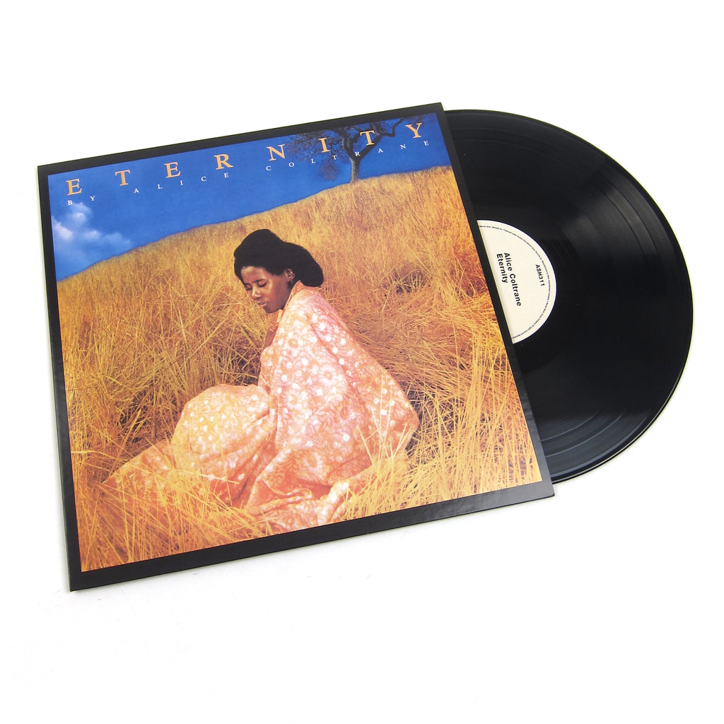 Alice Coltrane: Eternity Vinyl LP – TurntableLab.com