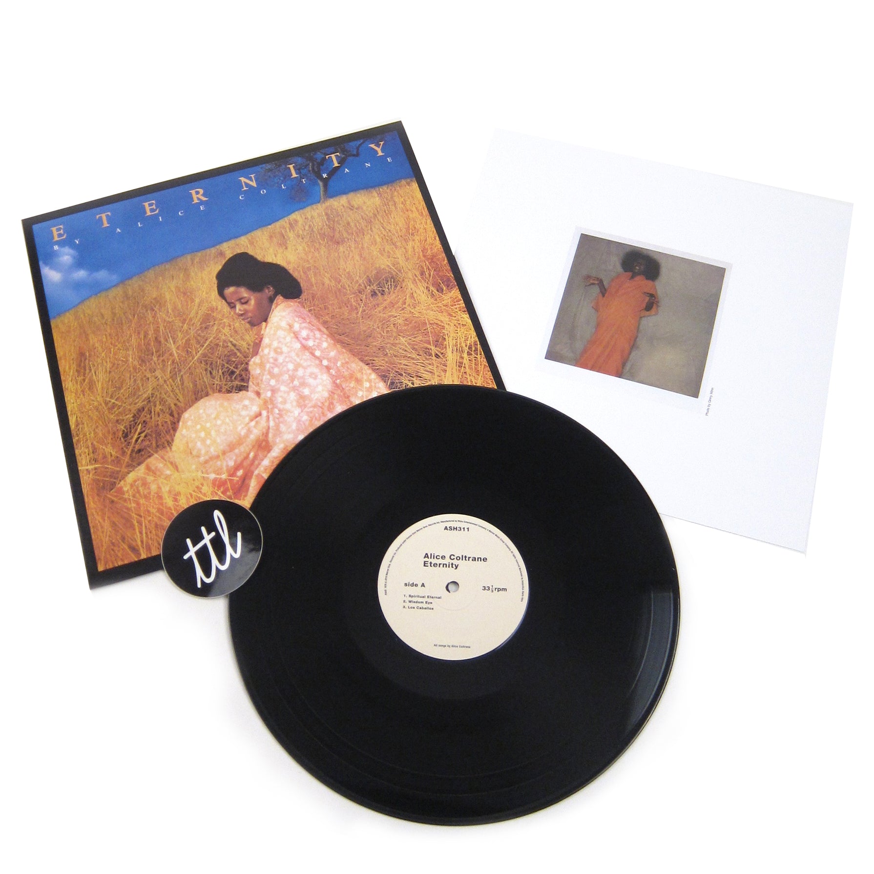 Alice Coltrane: Eternity Vinyl LP — TurntableLab.com