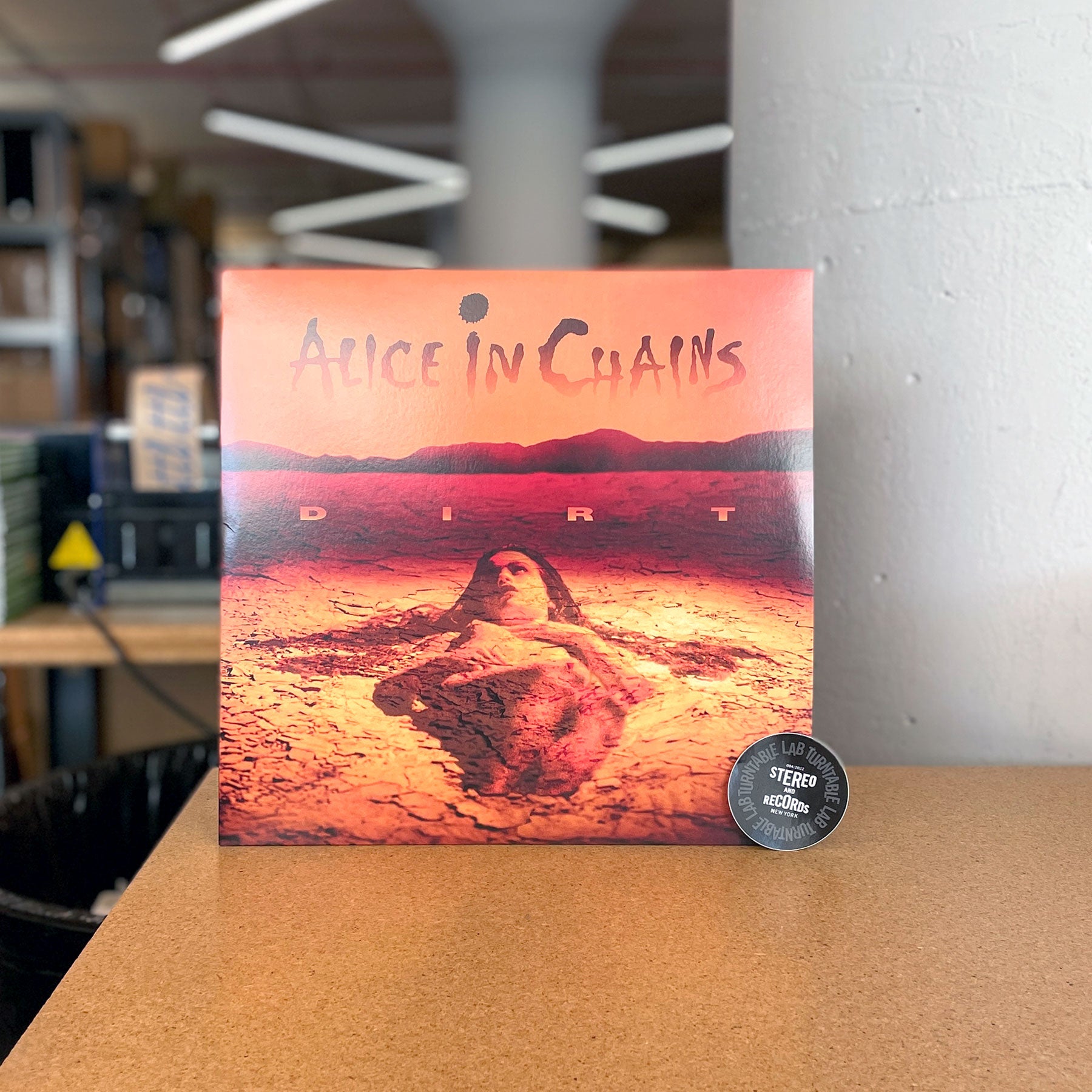 Alice In Chains: Dirt Vinyl 2LP — TurntableLab.com