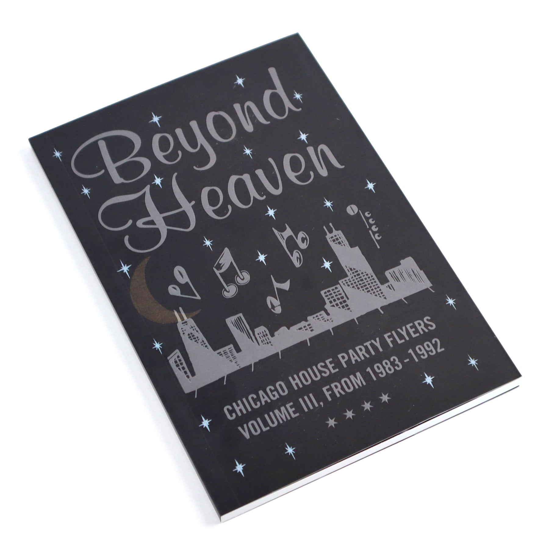 Almighty & Insane Books: Beyond Heaven Vol. III - Chicago House Party ...