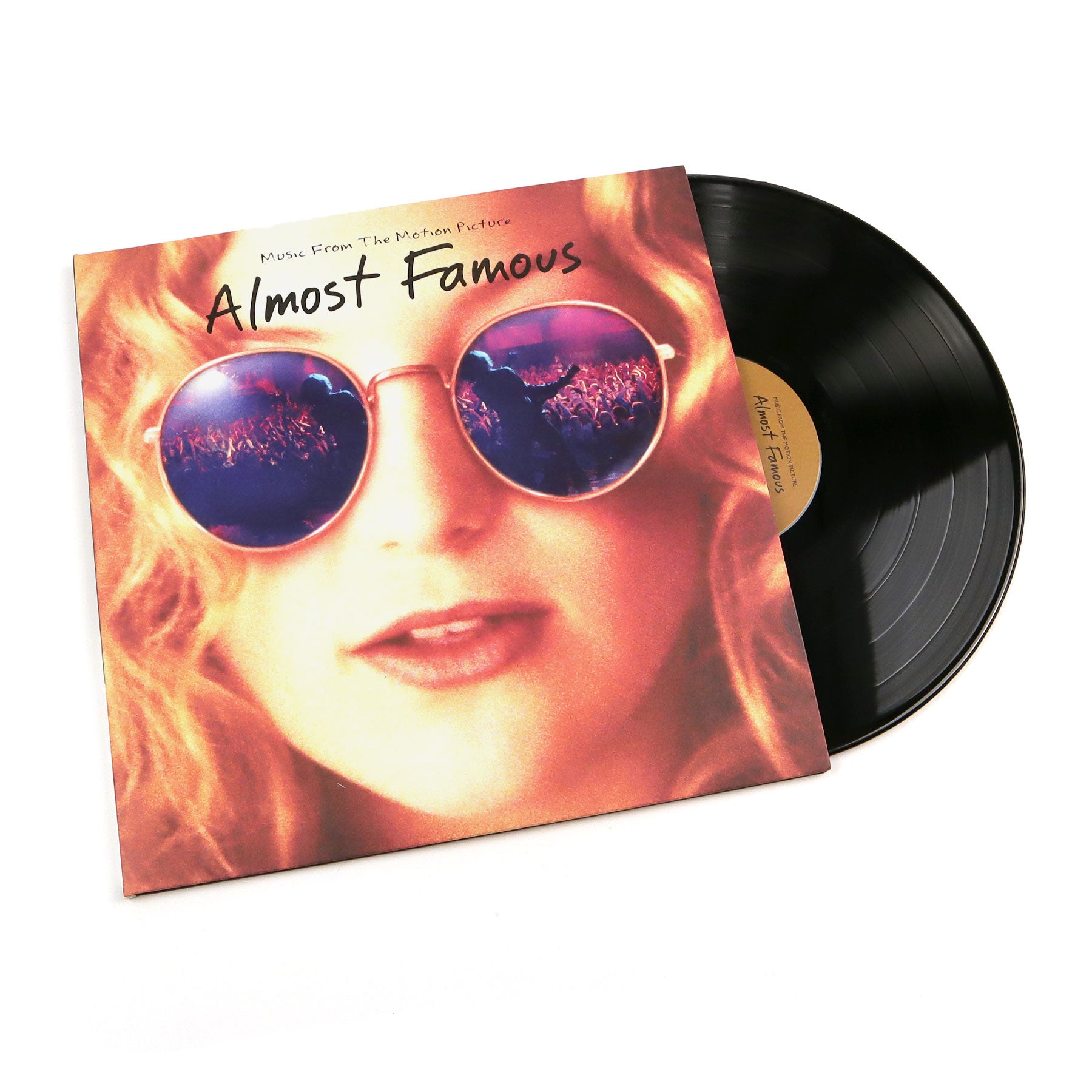 Almost Famous: Almost Famous Original Soundtrack (180g) Vinyl 2LP ...