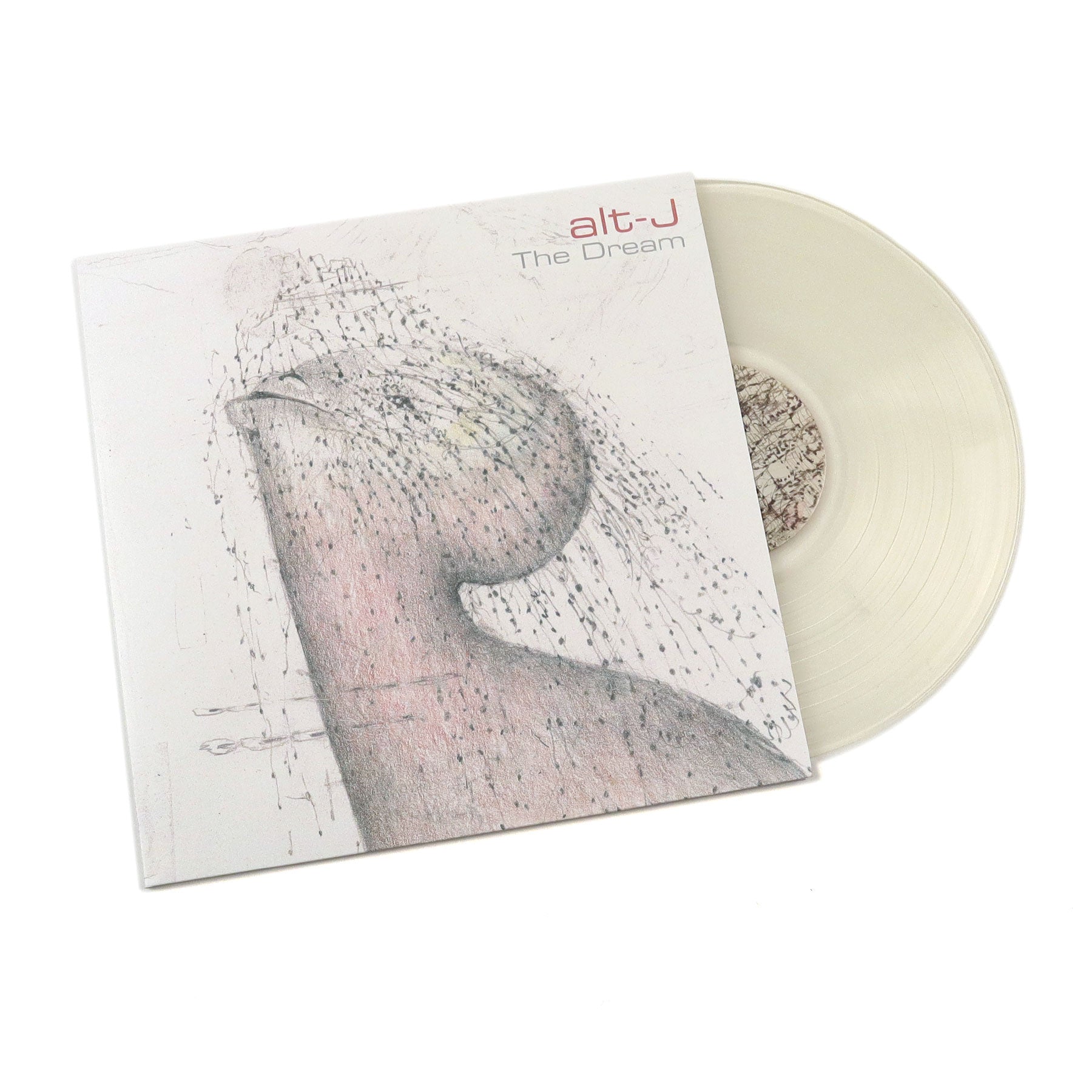 Alt-J: The Dream (Indie Exclusive Colored Vinyl) Vinyl LP ...