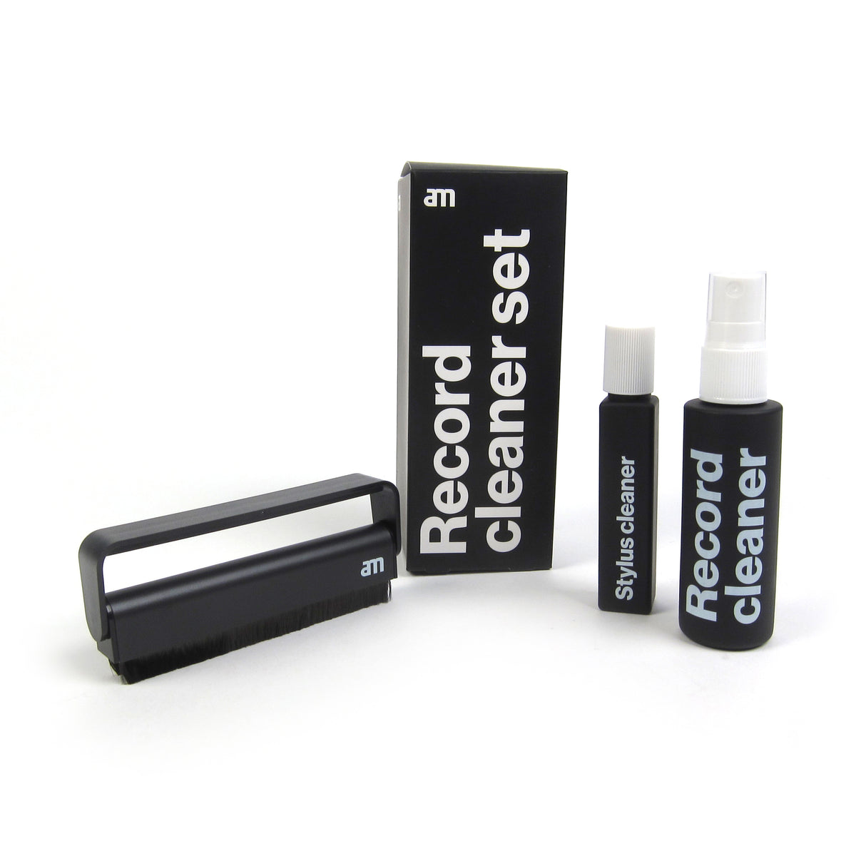 AM Clean Sound: Record Cleaner Set — TurntableLab.com