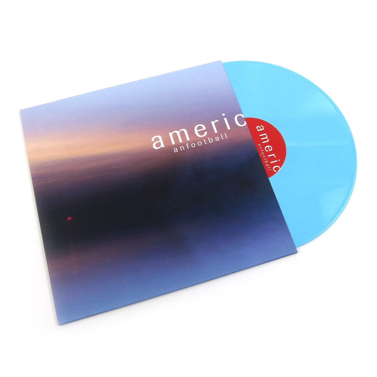 American Football: American Football (LP3) (180g, Colored Vinyl) Vinyl ...