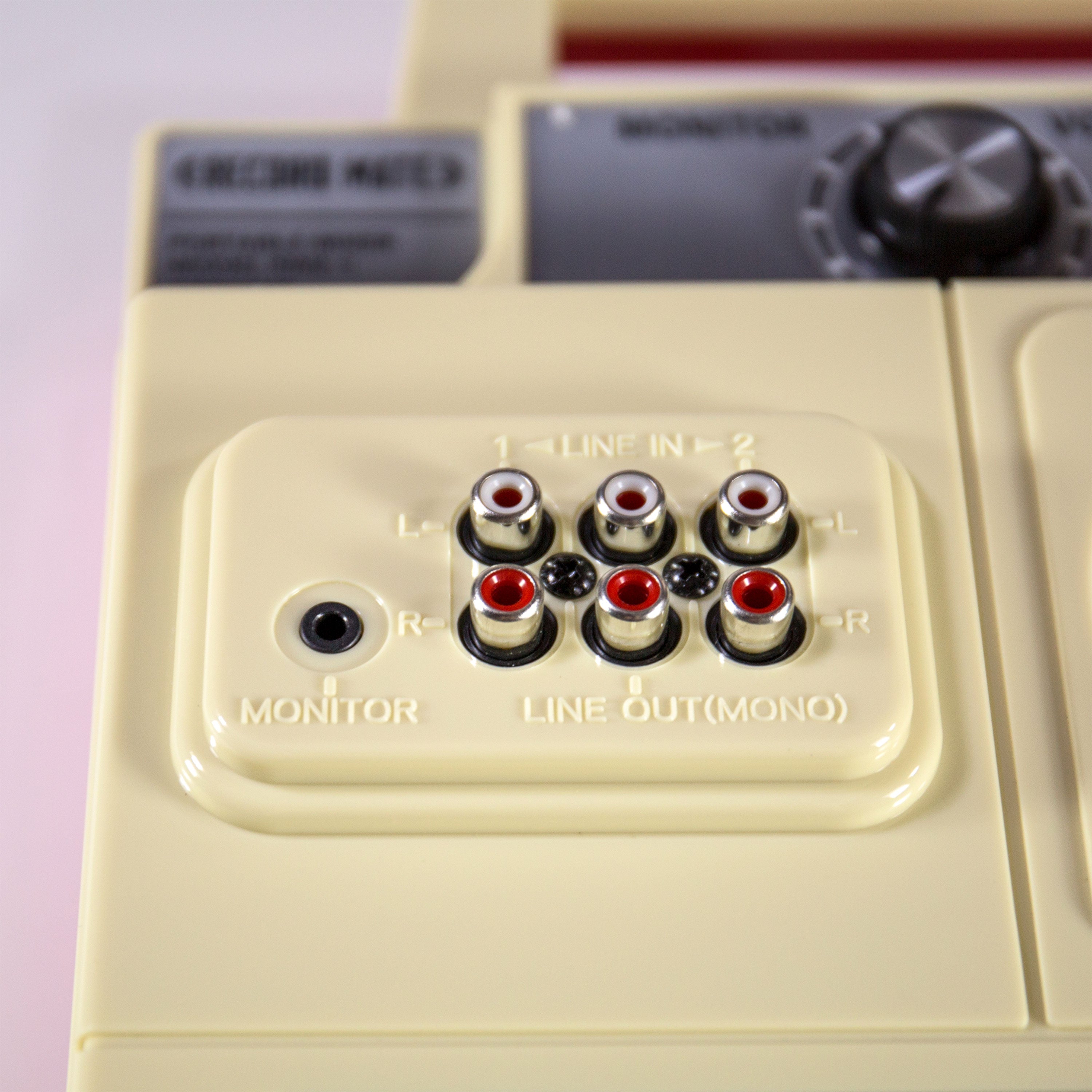 Stokyo: RMX-1 / GMX-N3R Portable DJ Mixer (Columbia) — TurntableLab.com