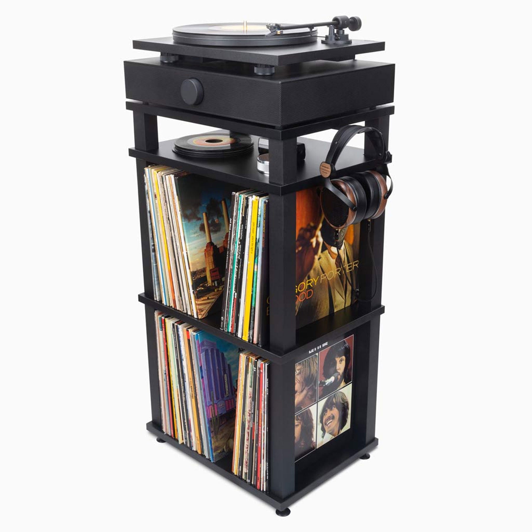 Andover Audio: SpinStand Record + Turntable Stand for Spinbase ...