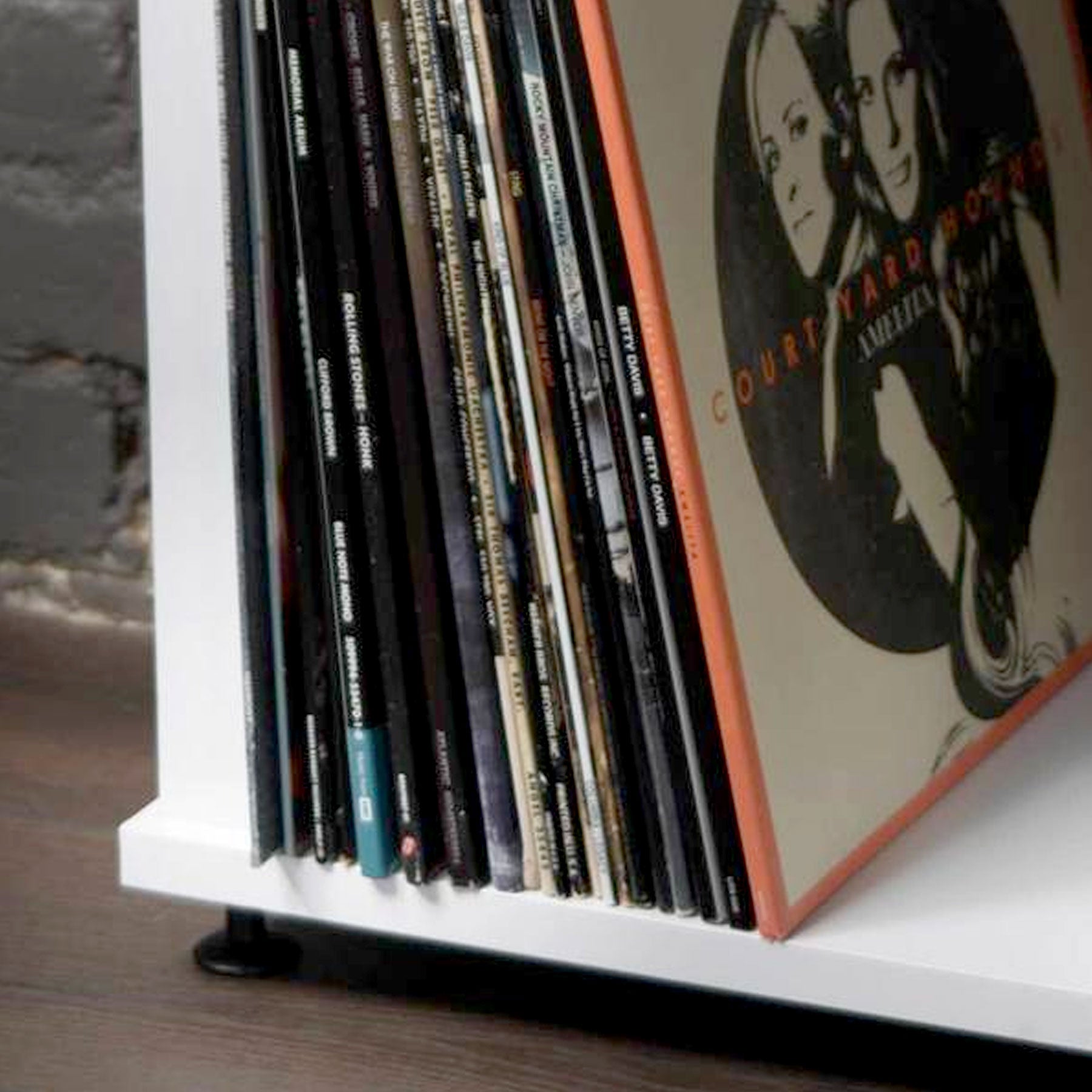 Andover Audio: SpinStand Record + Turntable Stand for Spinbase ...
