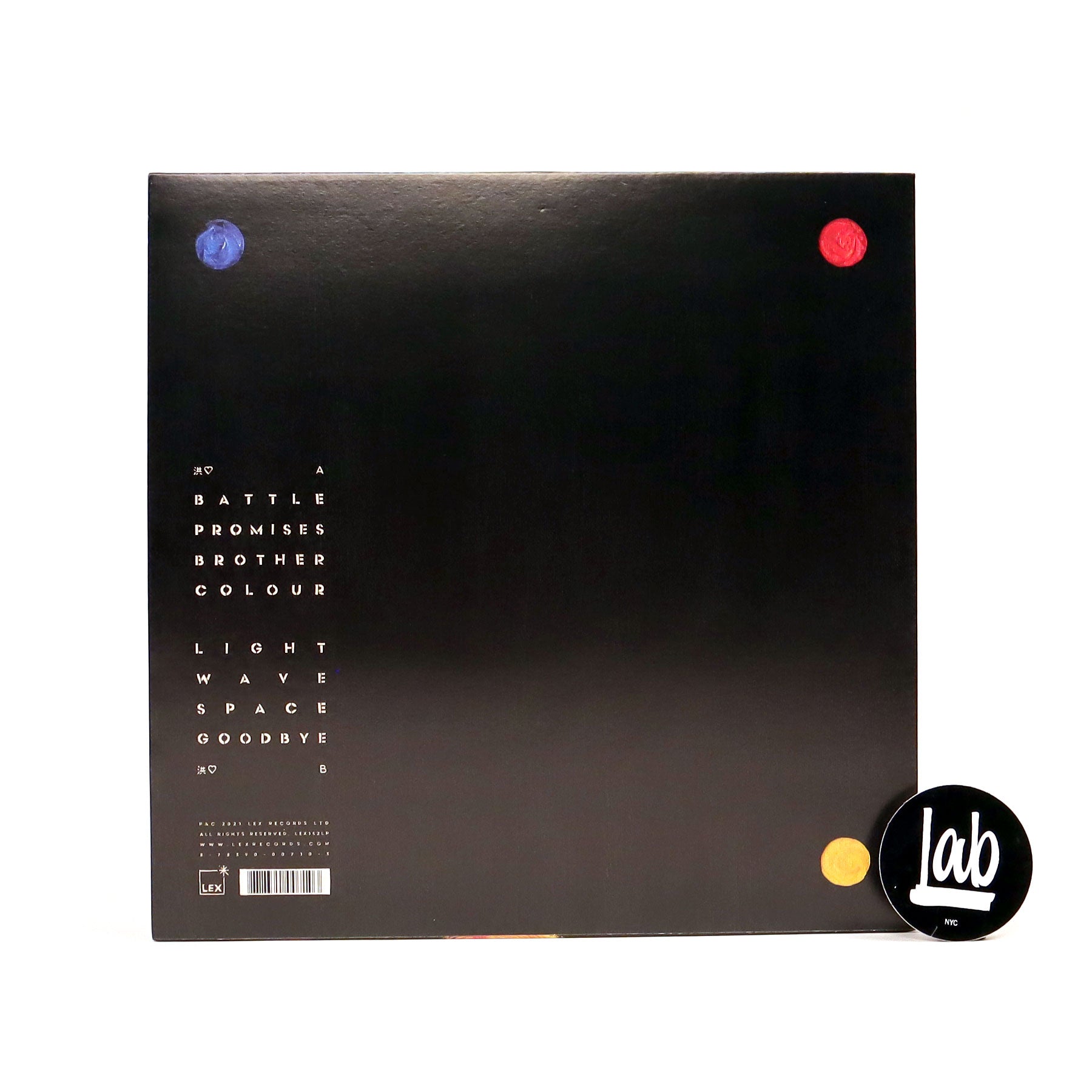 Andrew Hung: Devastations Vinyl LP — TurntableLab.com