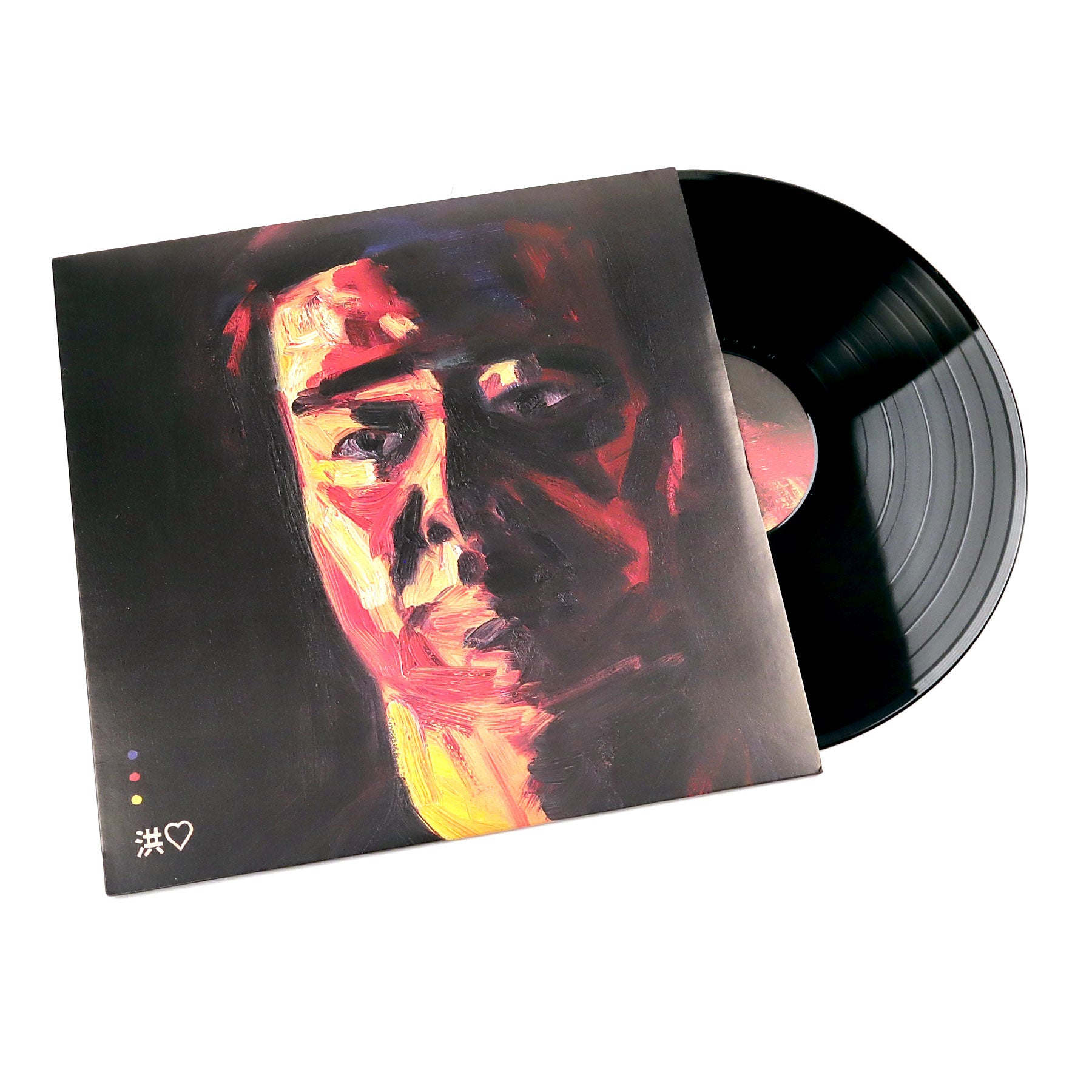 Andrew Hung: Devastations Vinyl LP — TurntableLab.com