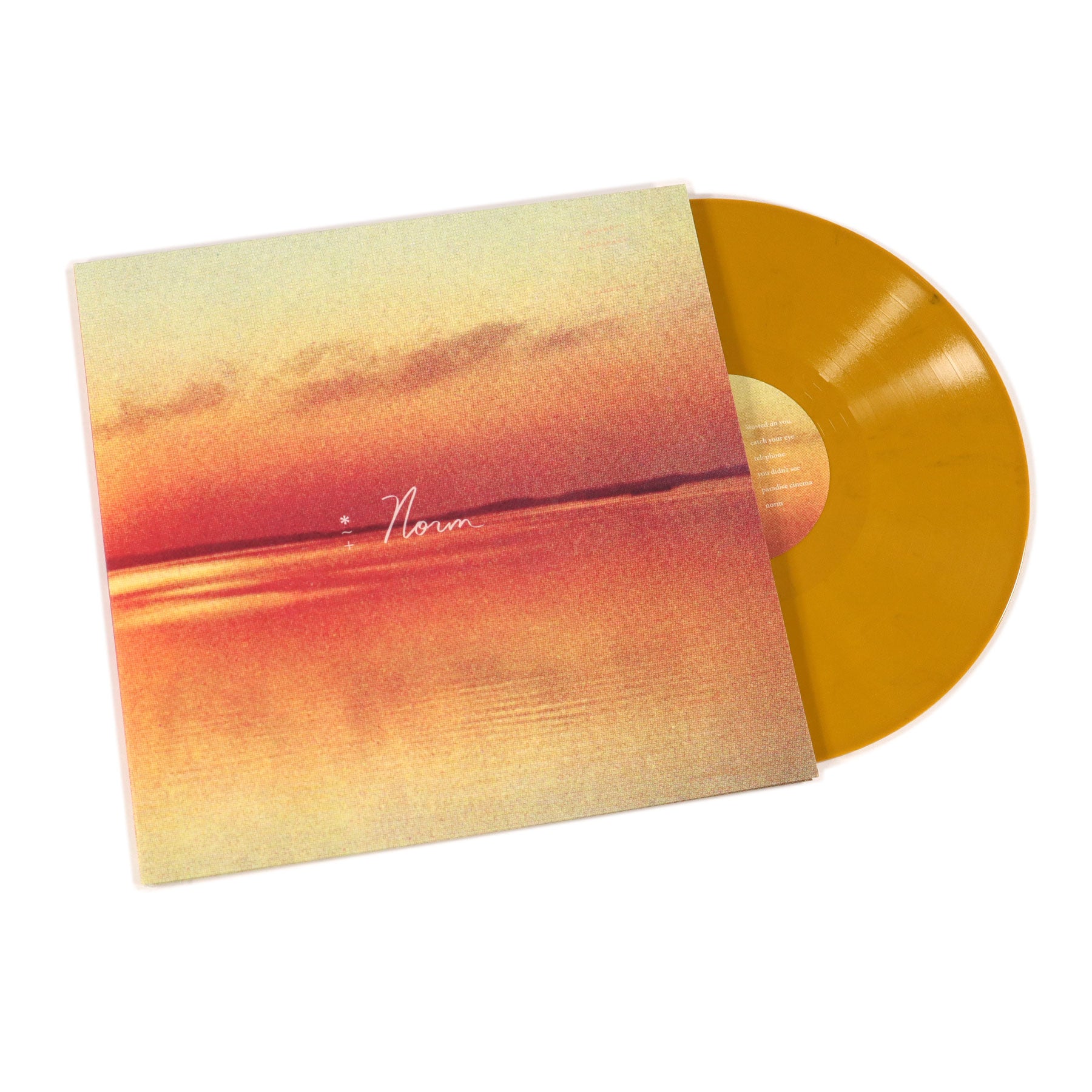 Andy Shauf: Norm (Indie Exclusive Colored Vinyl) Vinyl LP ...