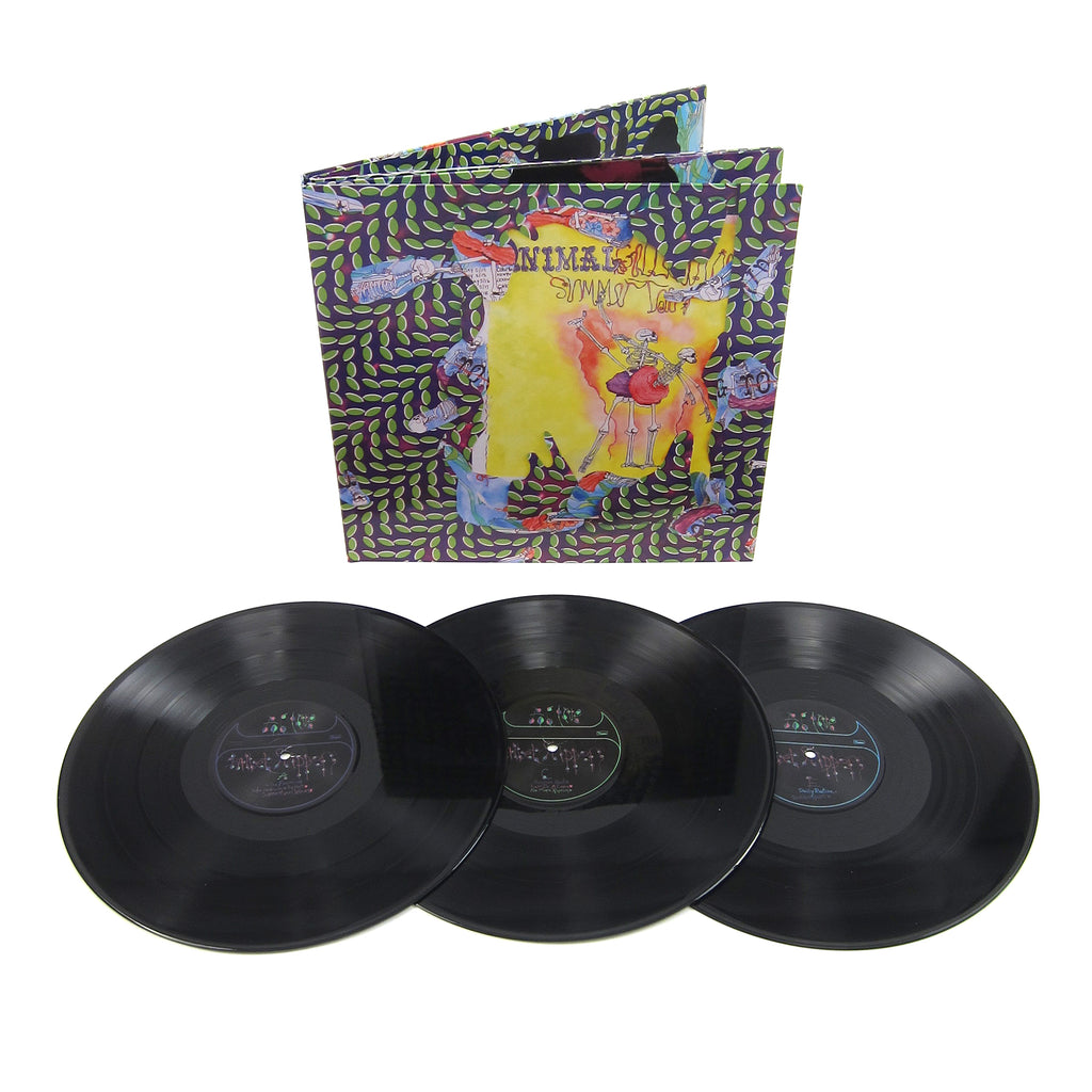 Animal Collective: Ballet Slippers Vinyl 3LP – TurntableLab.com