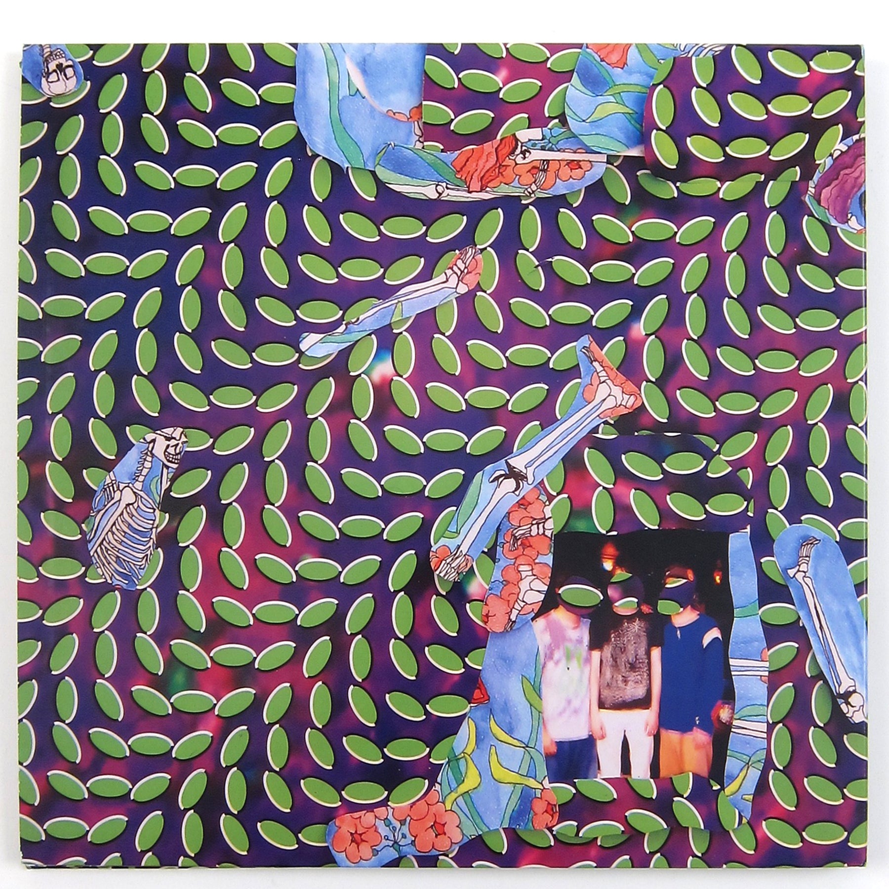 Animal Collective: Ballet Slippers Vinyl 3LP — TurntableLab.com