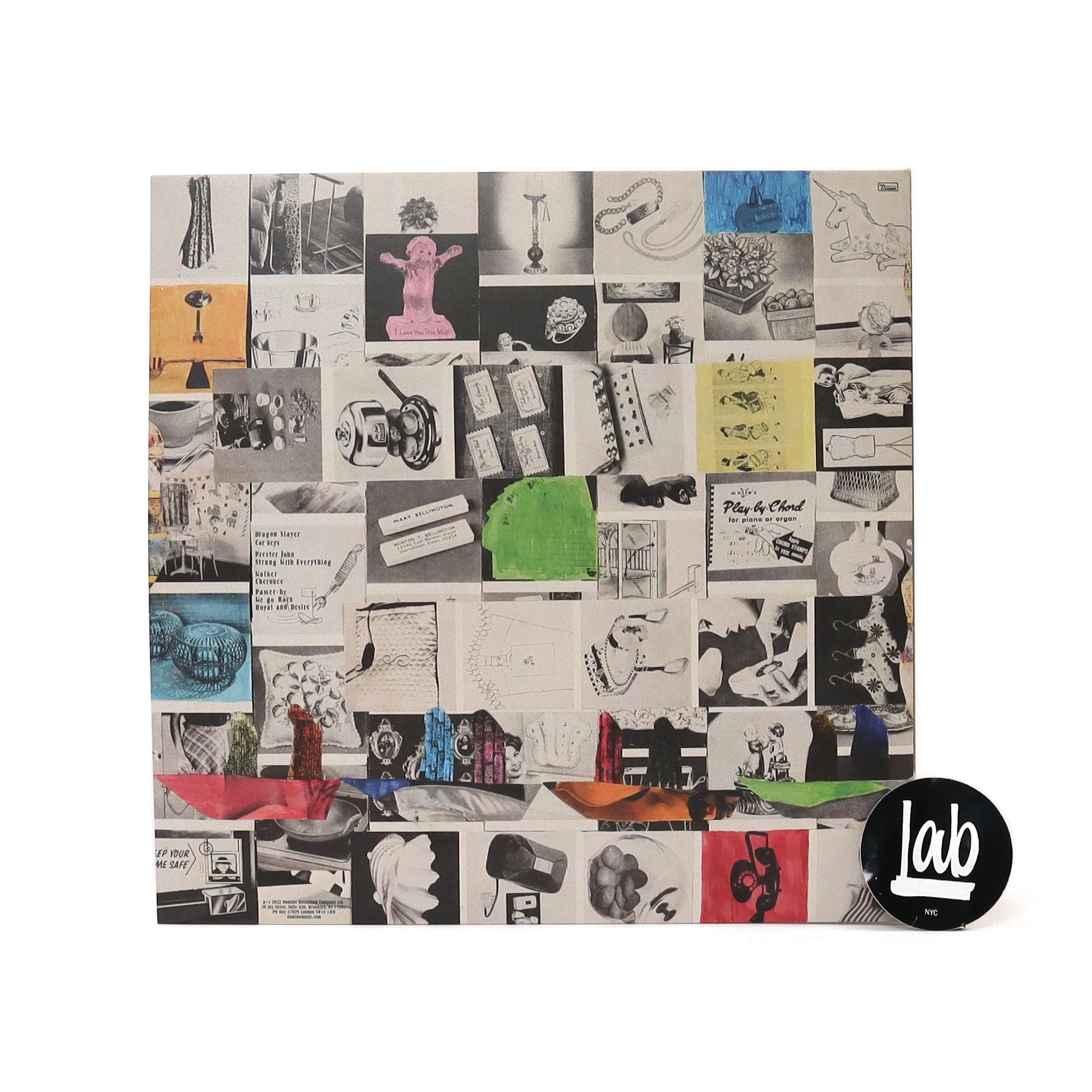 Animal Collective: Time Skiffs (Indie Exclusive Colored Vinyl) Vinyl 2 ...