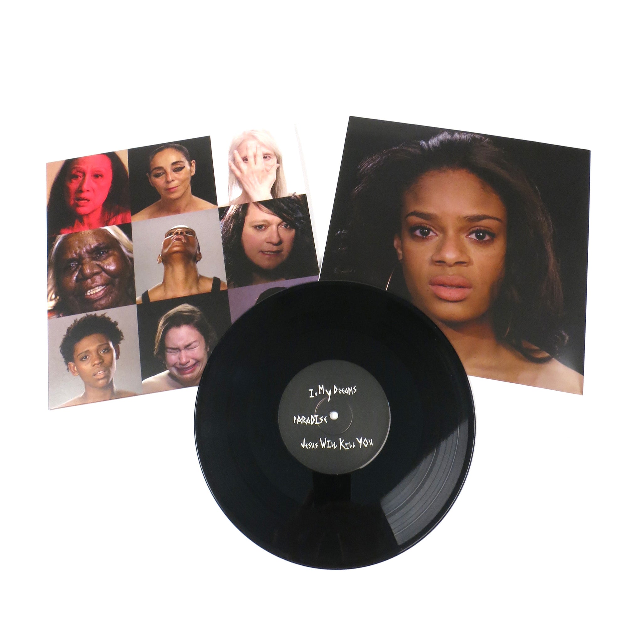 ANOHNI: Paradise Vinyl 10" — TurntableLab.com