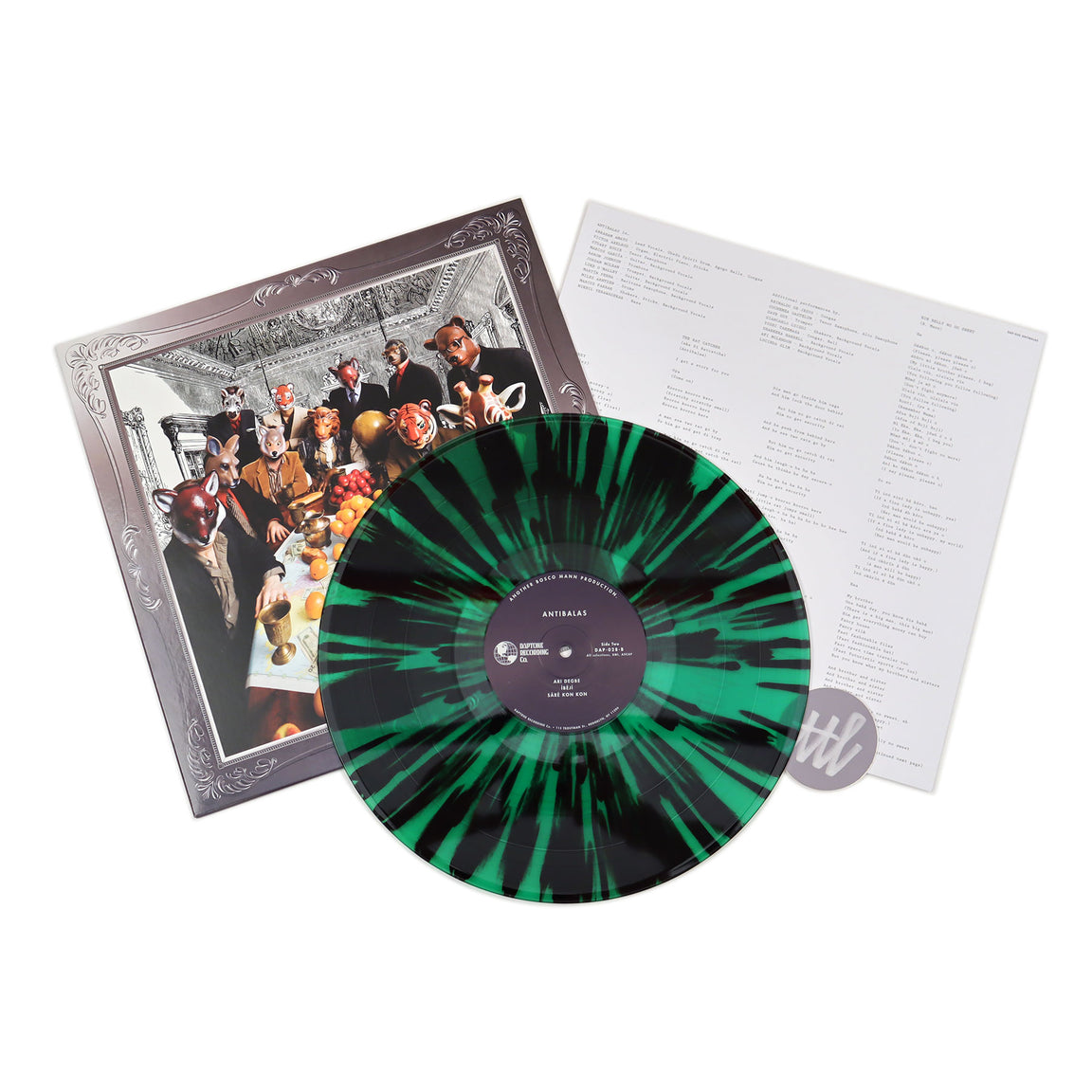 Funk / Soul / Jazz / on Vinyl + CD - Newest — Page 4 — TurntableLab.com
