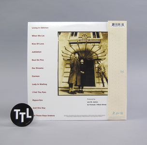 Anything Box: Peace (Clear Colored Vinyl) Vinyl LP - Turntable Lab Exc ...