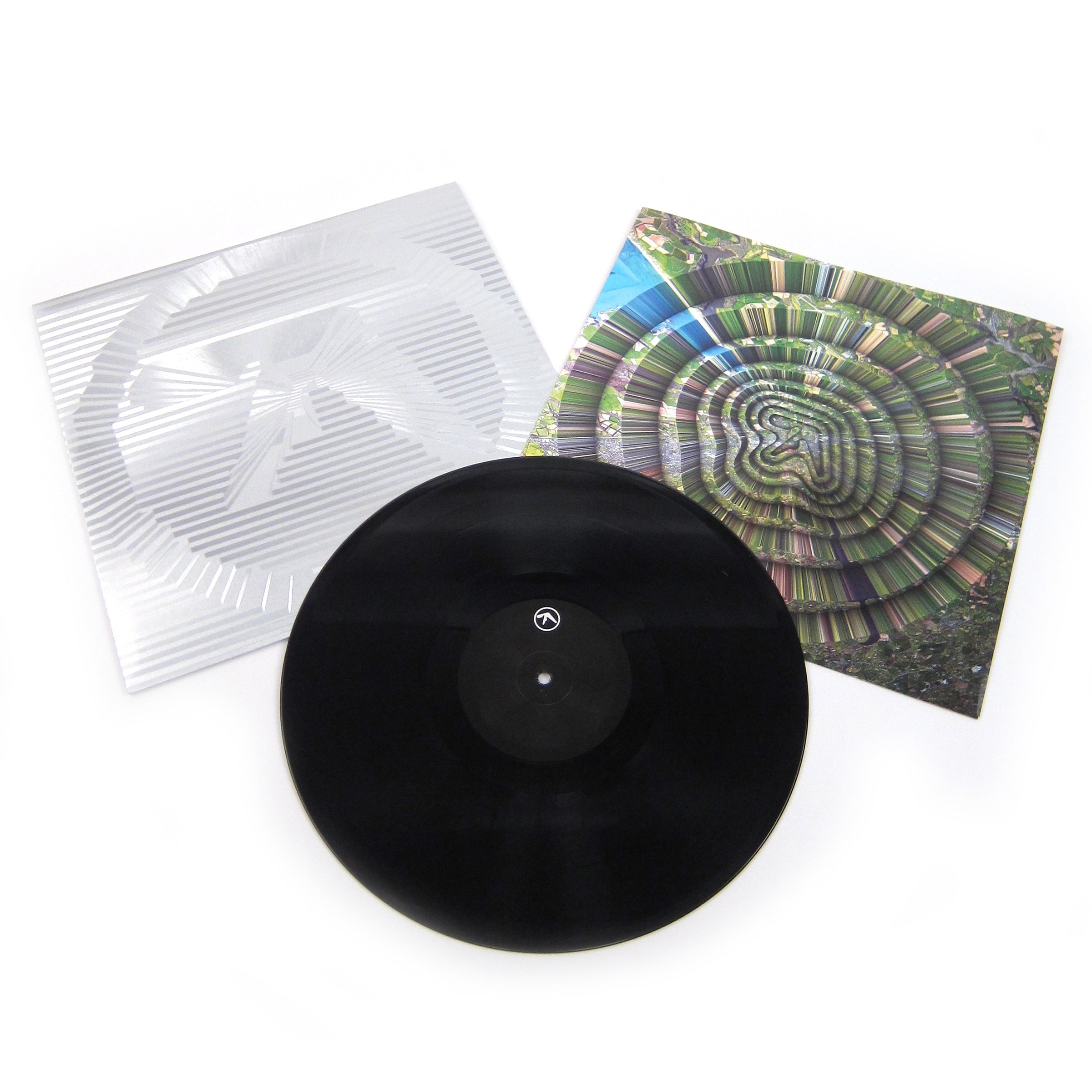 Aphex Twin: Collapse EP (Indie Exclusive Limited Edition) Vinyl 12 ...