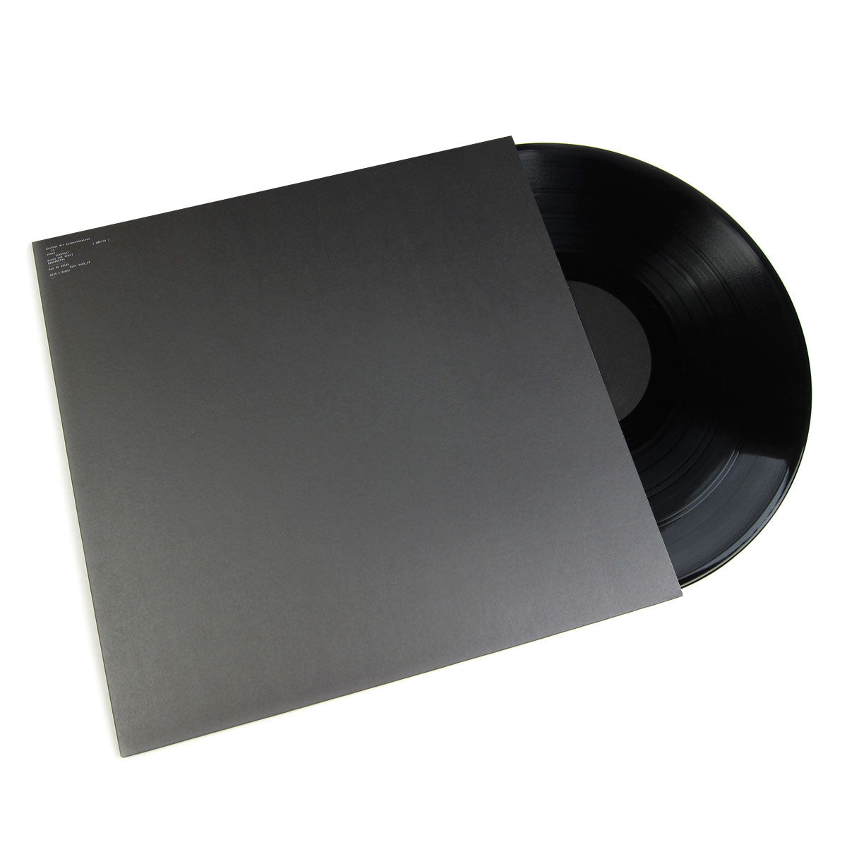 Aphex Twin: Computer Controlled Acoustic Instruments, Pt.2 EP Vinyl LP ...