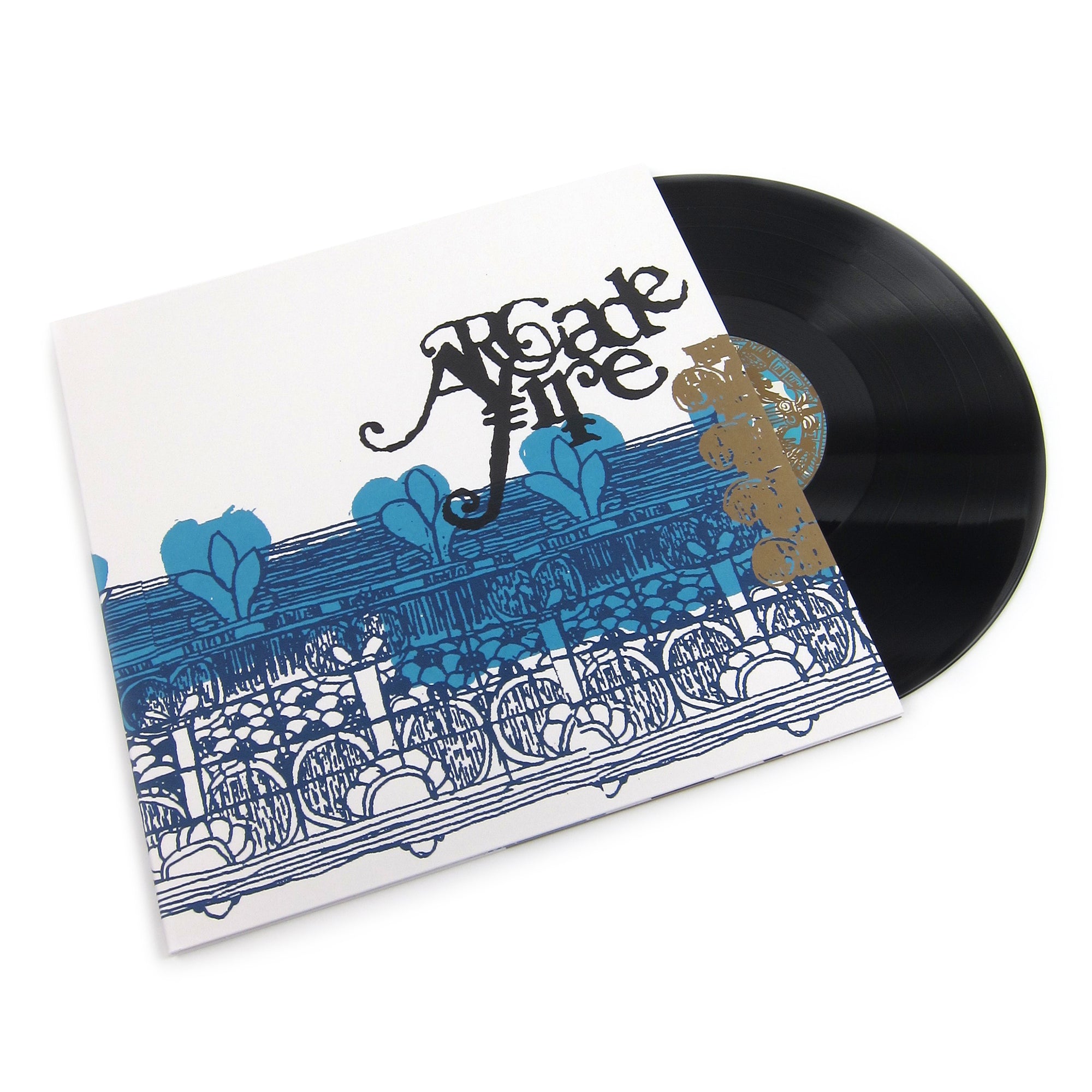 Arcade Fire: Arcade Fire Vinyl 12" — TurntableLab.com
