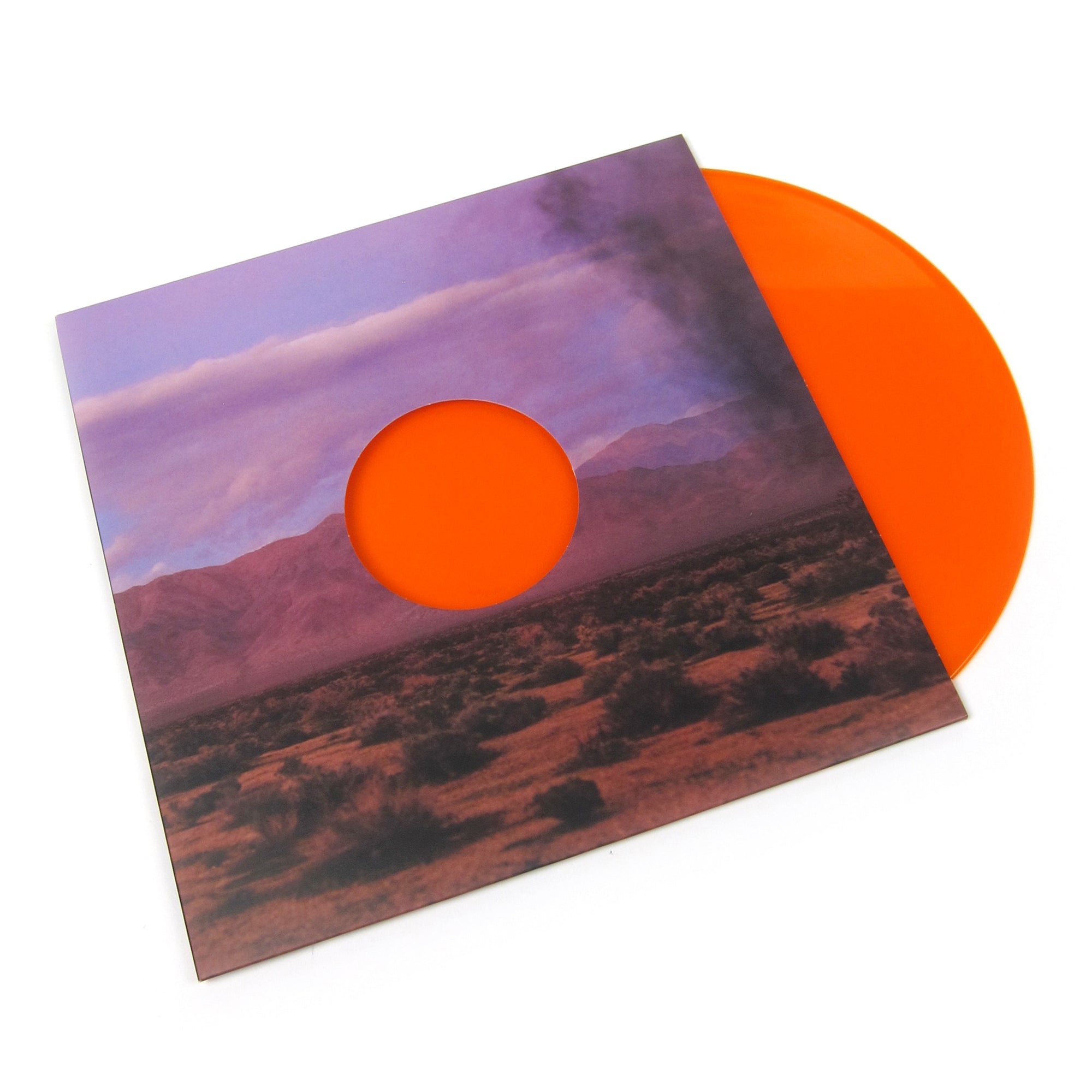 Arcade Fire: Everything Now (Colored Vinyl) Vinyl 12" — TurntableLab.com