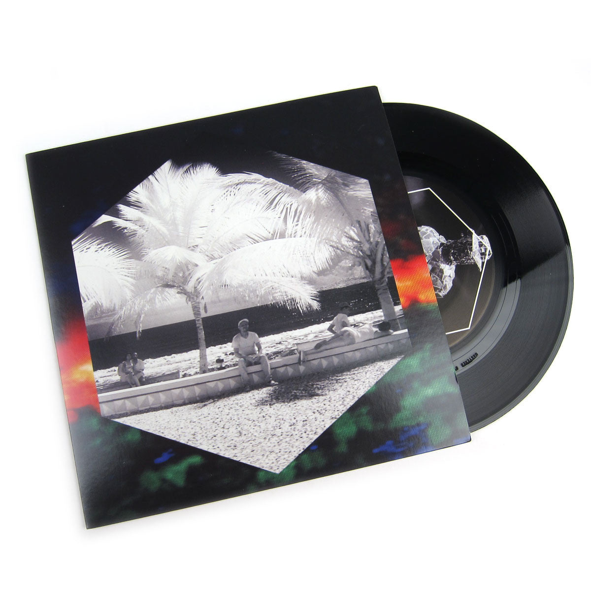 Arcade Fire: Get Right Vinyl 7" — TurntableLab.com
