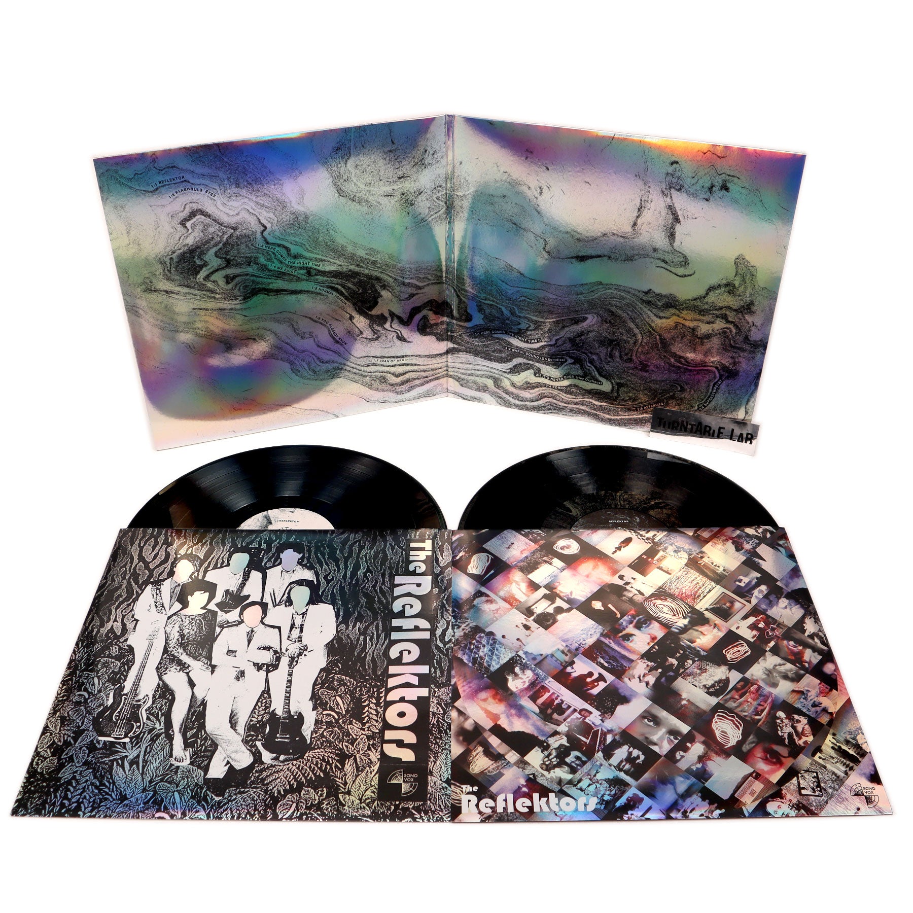 Arcade Fire: Reflektor (180g) Vinyl 2LP — TurntableLab.com