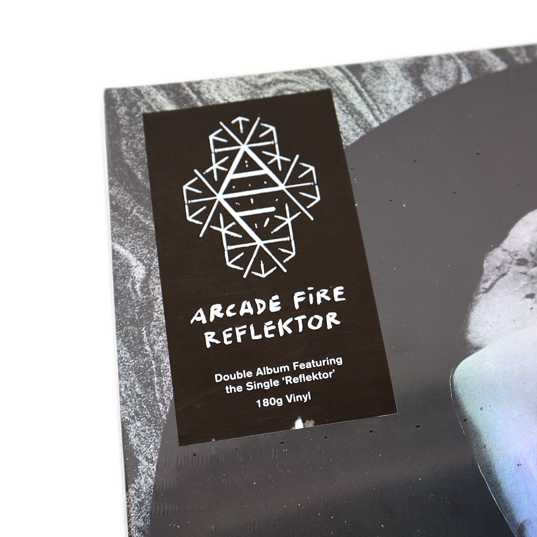 Arcade Fire: Reflektor (180g) Vinyl 2LP — TurntableLab.com