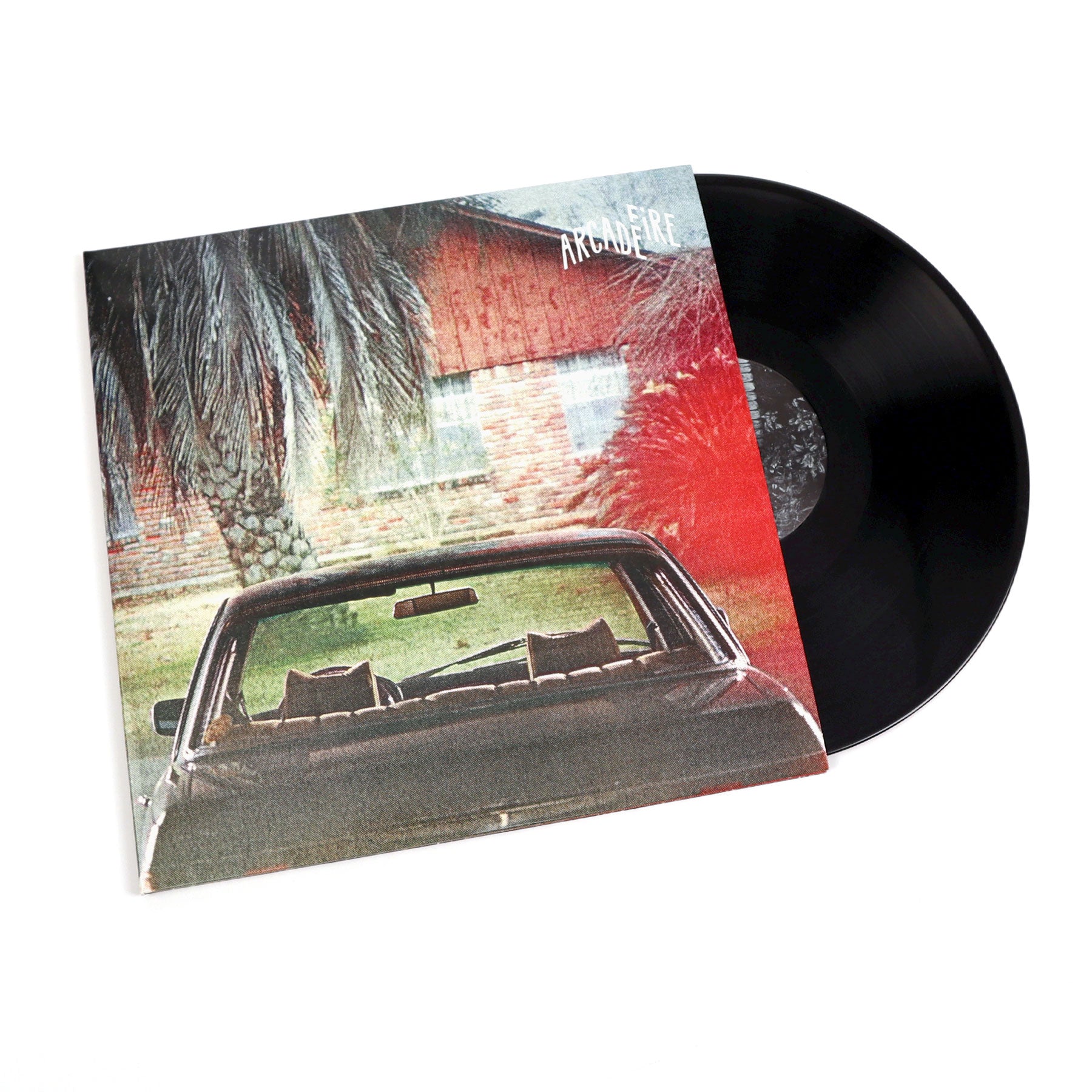 Arcade Fire: The Suburbs Vinyl 2LP — TurntableLab.com