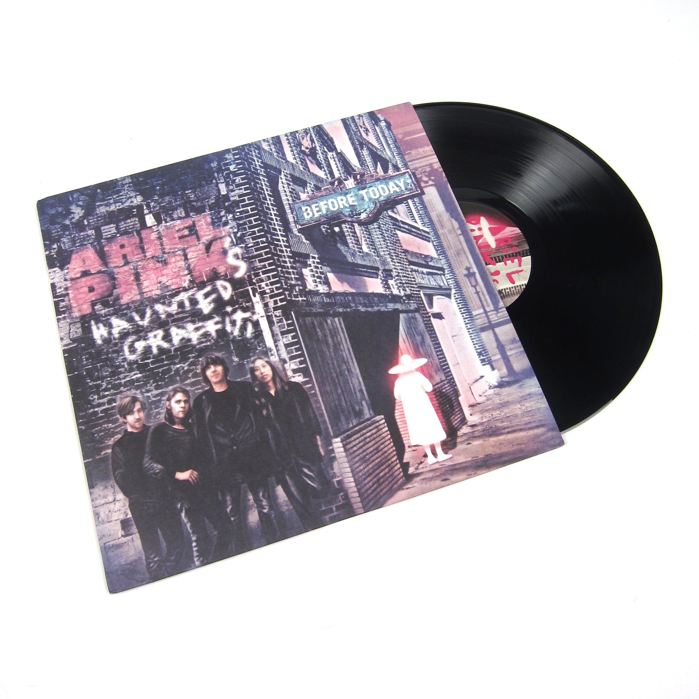 Ariel Pink's Haunted Graffiti: Before Today Vinyl LP — TurntableLab.com