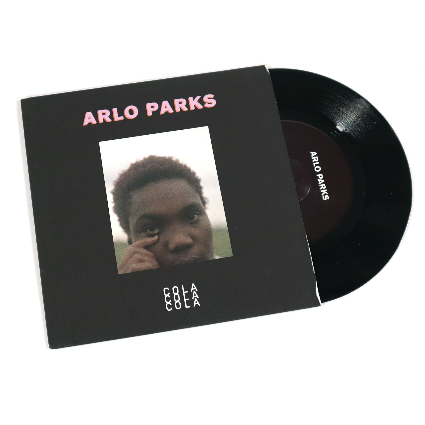 Arlo Parks: Cola / George Vinyl 7" — TurntableLab.com