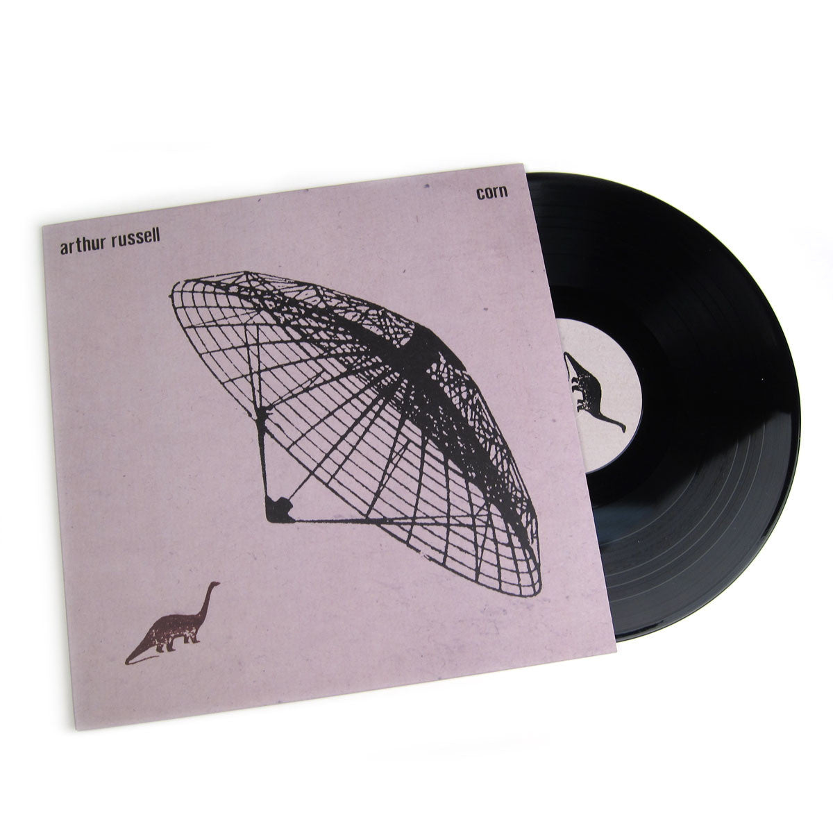 Arthur Russell: Corn Vinyl LP — TurntableLab.com