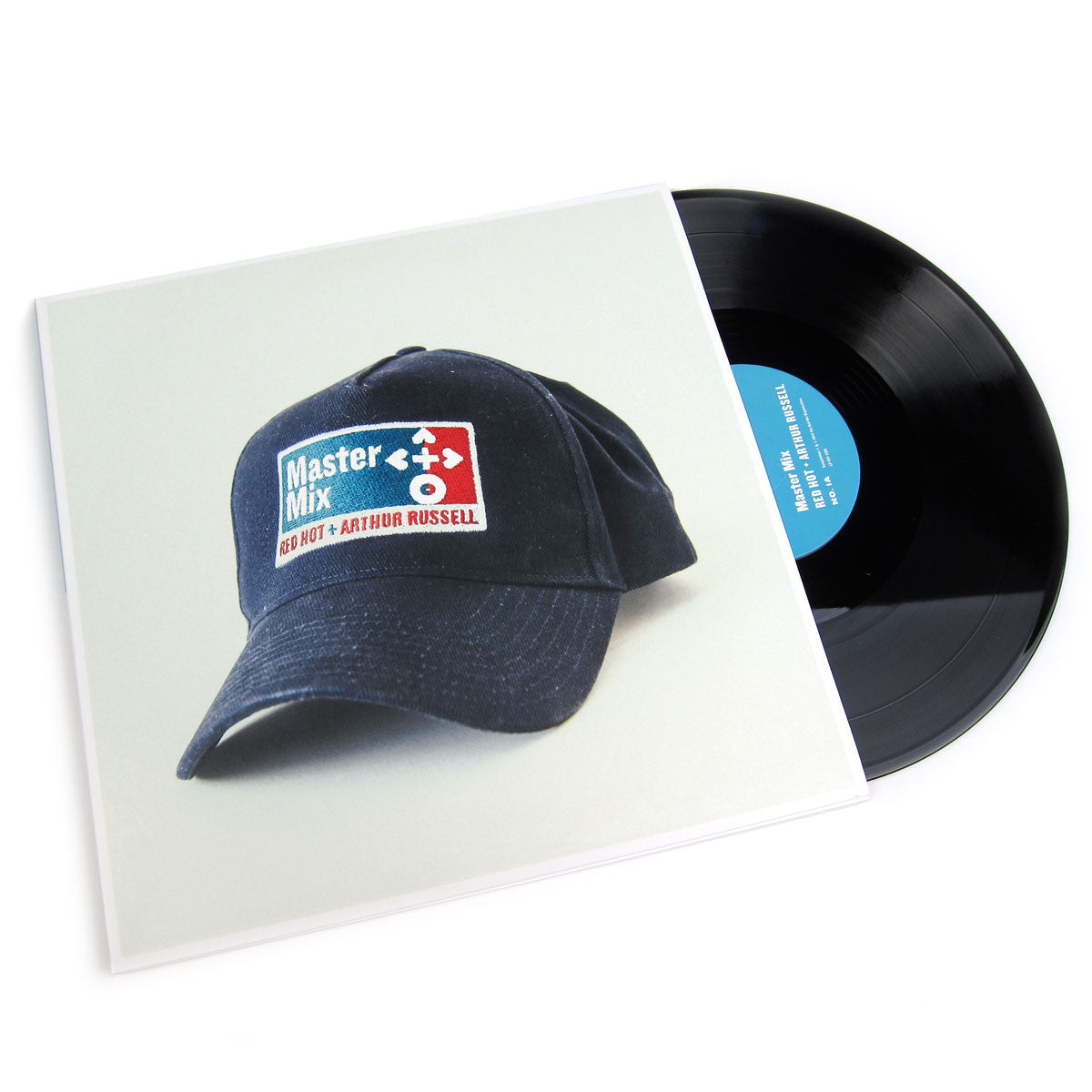 Master Mix - Red Hot + Arthur Russell (Free MP3) Vinyl 3LP ...