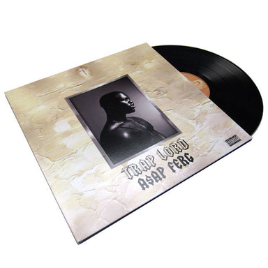 Trap Lord Album Cover