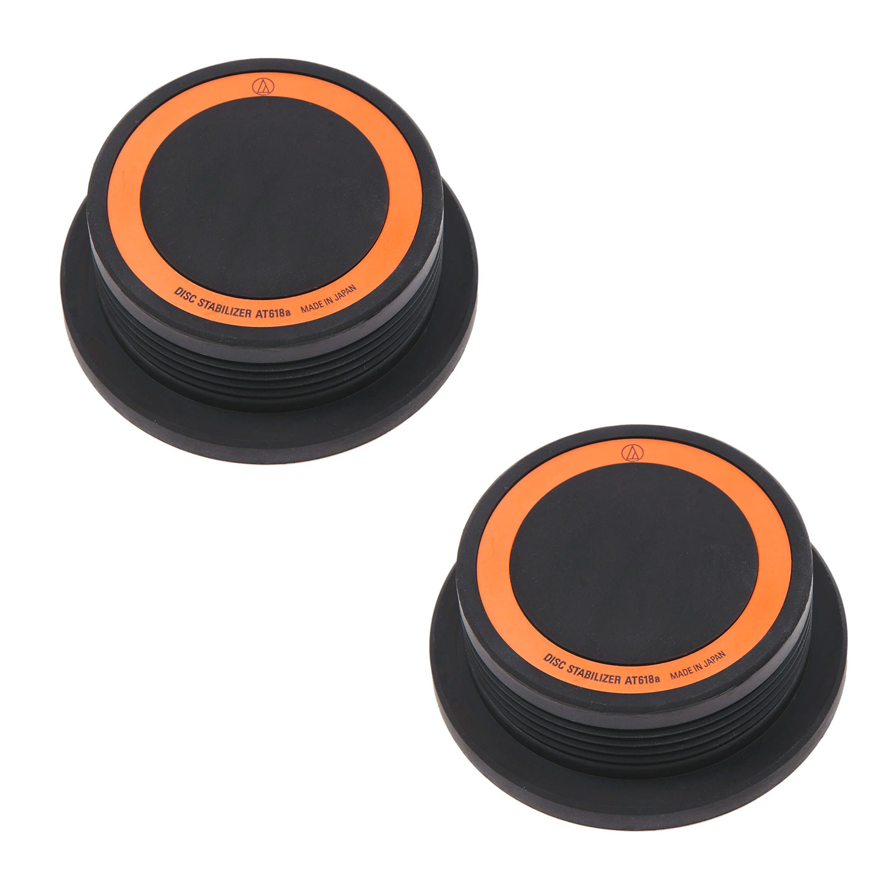 Audio-Technica: AT618a Disc Stabilizer Record Weight — TurntableLab.com