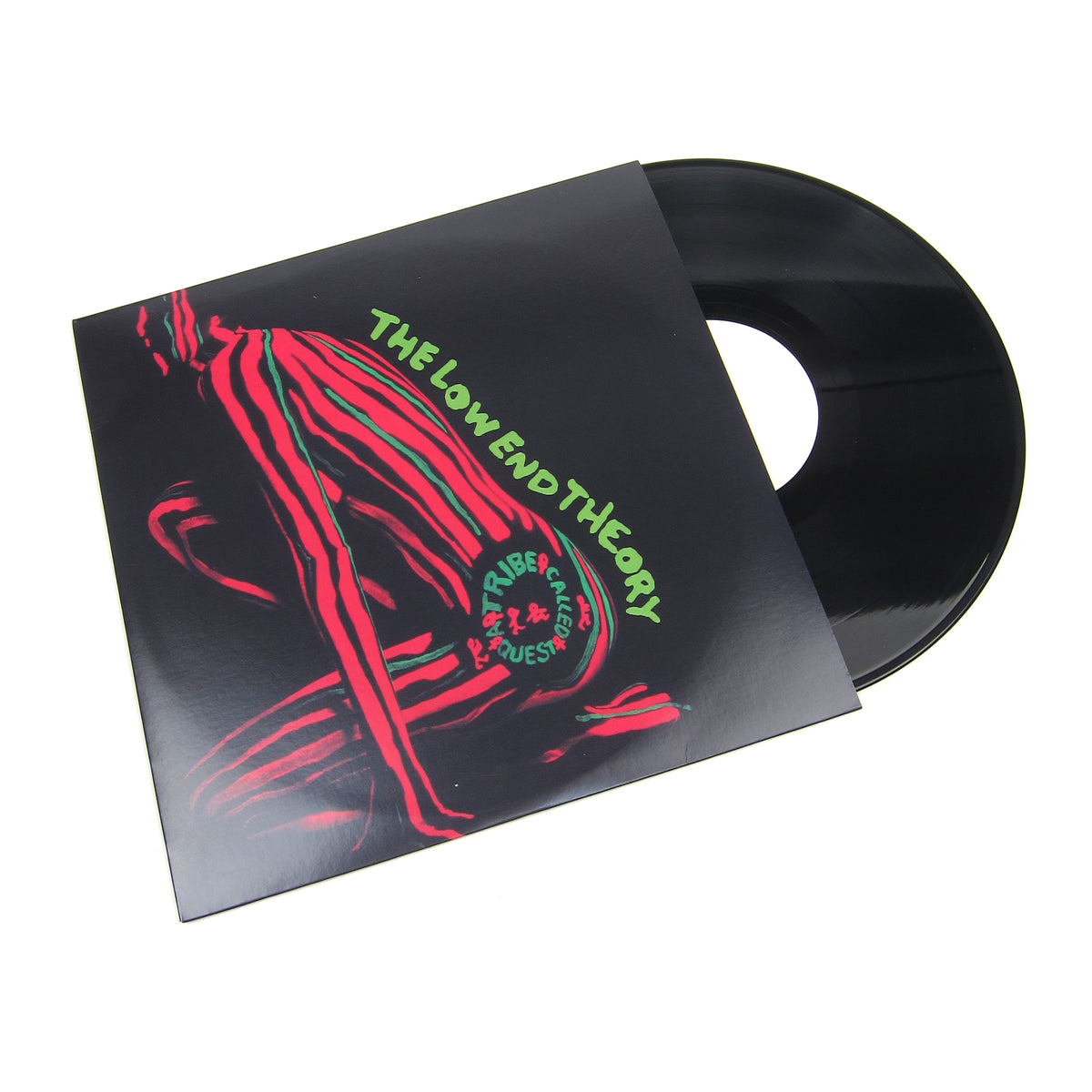 A Tribe Called Quest: The Low End Theory 2LP — TurntableLab.com