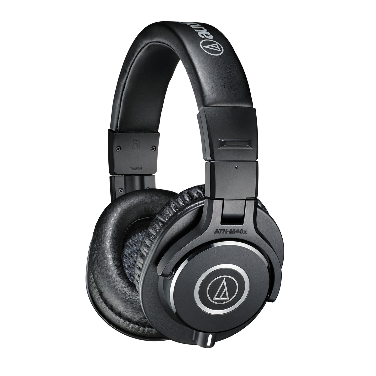 Audio-Technica Pro: ATH-M40x Monitor Headphones — TurntableLab.com